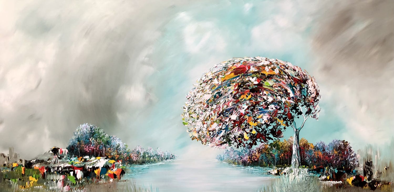 Gena - Dream Life Verkocht | Kunstveiling.nl