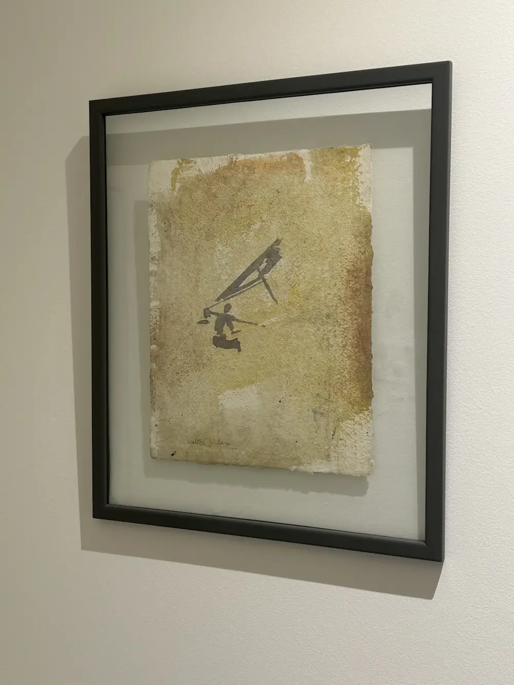 Kunst kopen van Walter Vilain? | Kunstveiling.nl