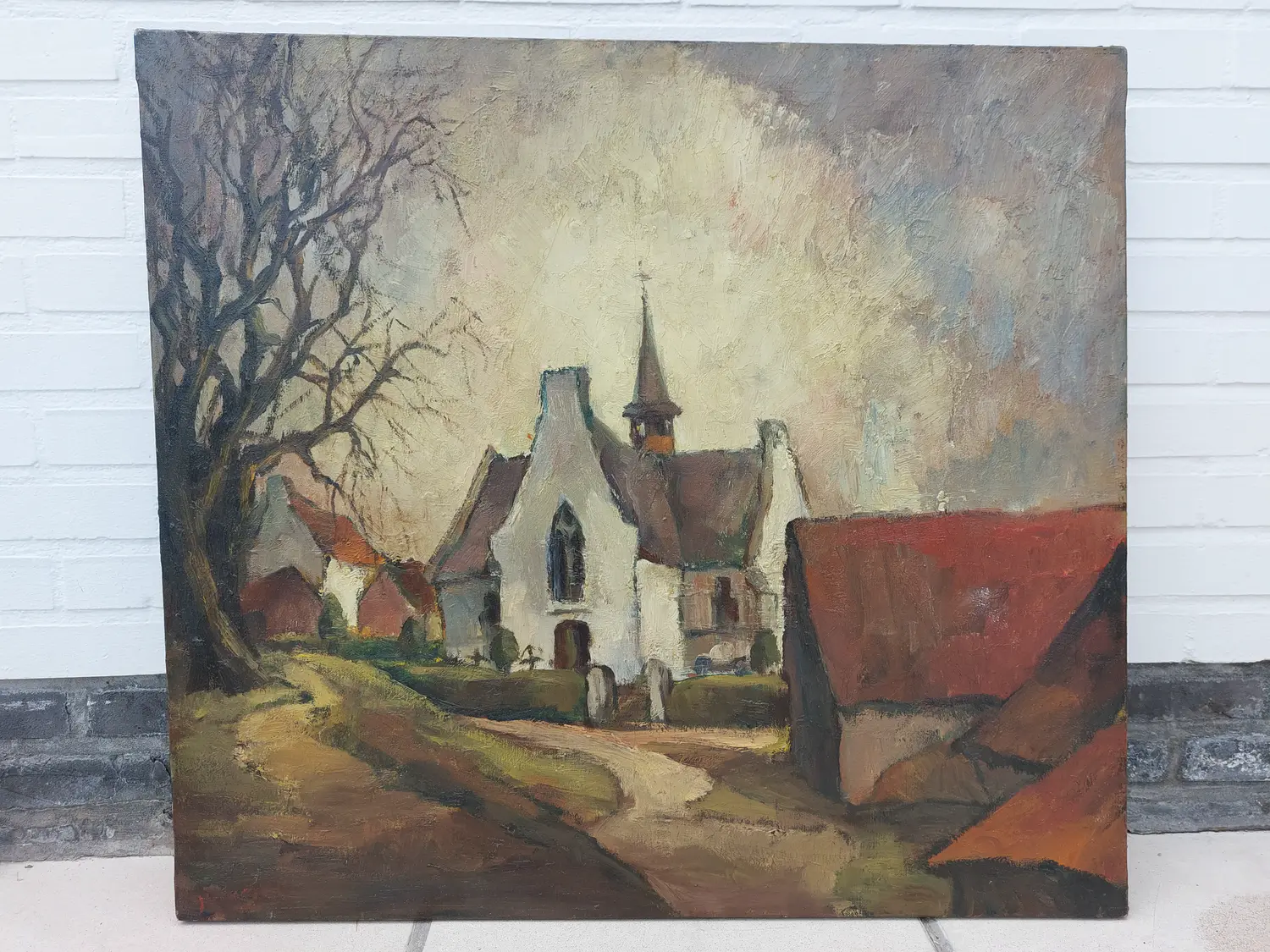 Veilingresultaten van Jacques Maes | Kunstveiling.nl