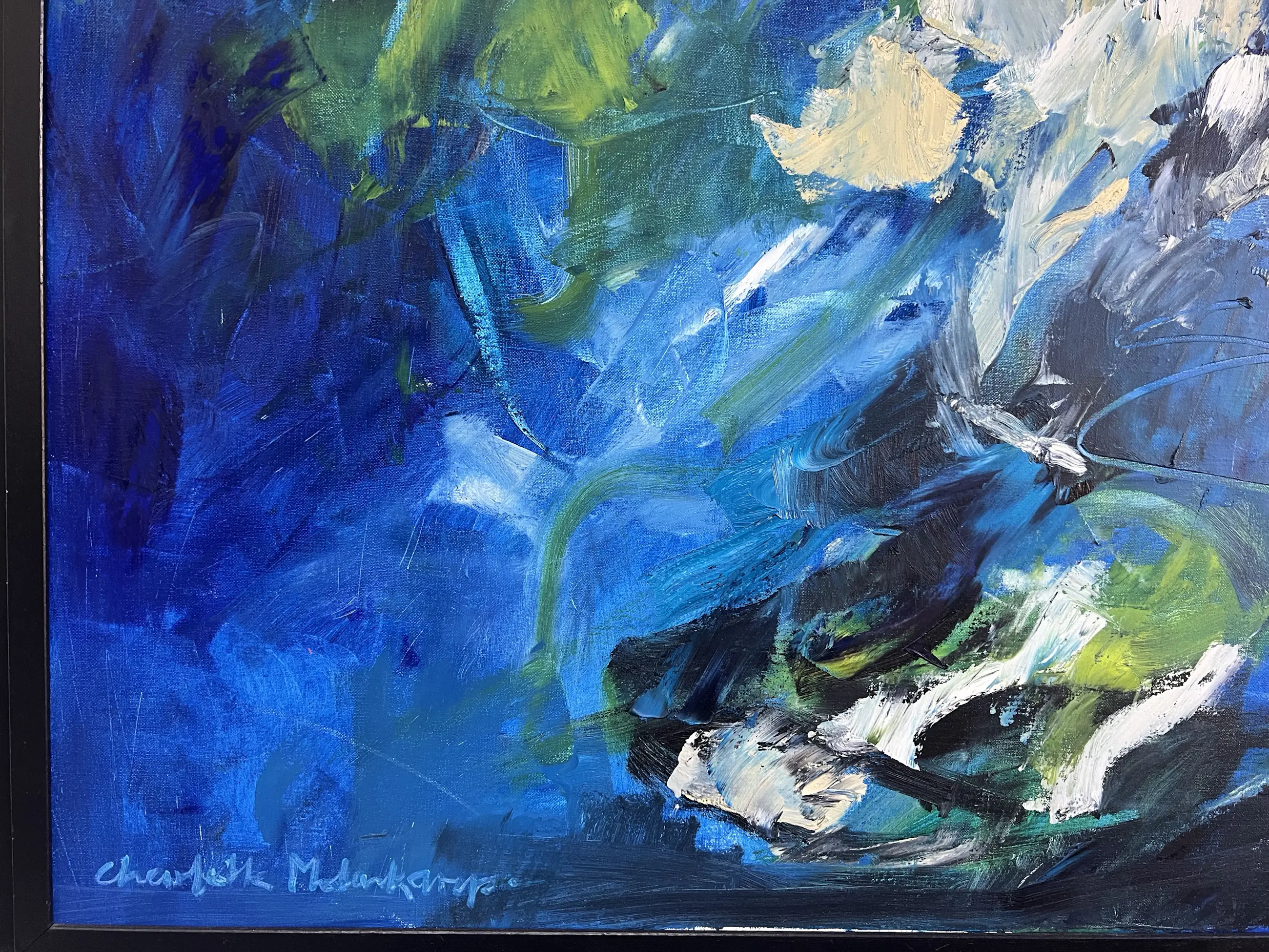 Charlotte Molenkamp - Charlotte Verkocht | Kunstveiling.nl Charlotte Molenkamp - Charlotte Verkocht | Kunstveiling.nl