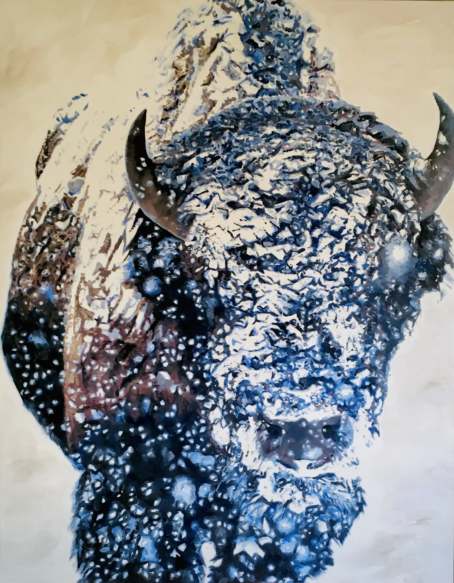 Veilingopbrengsten van Greg Van Staey | Kunstveiling.nl