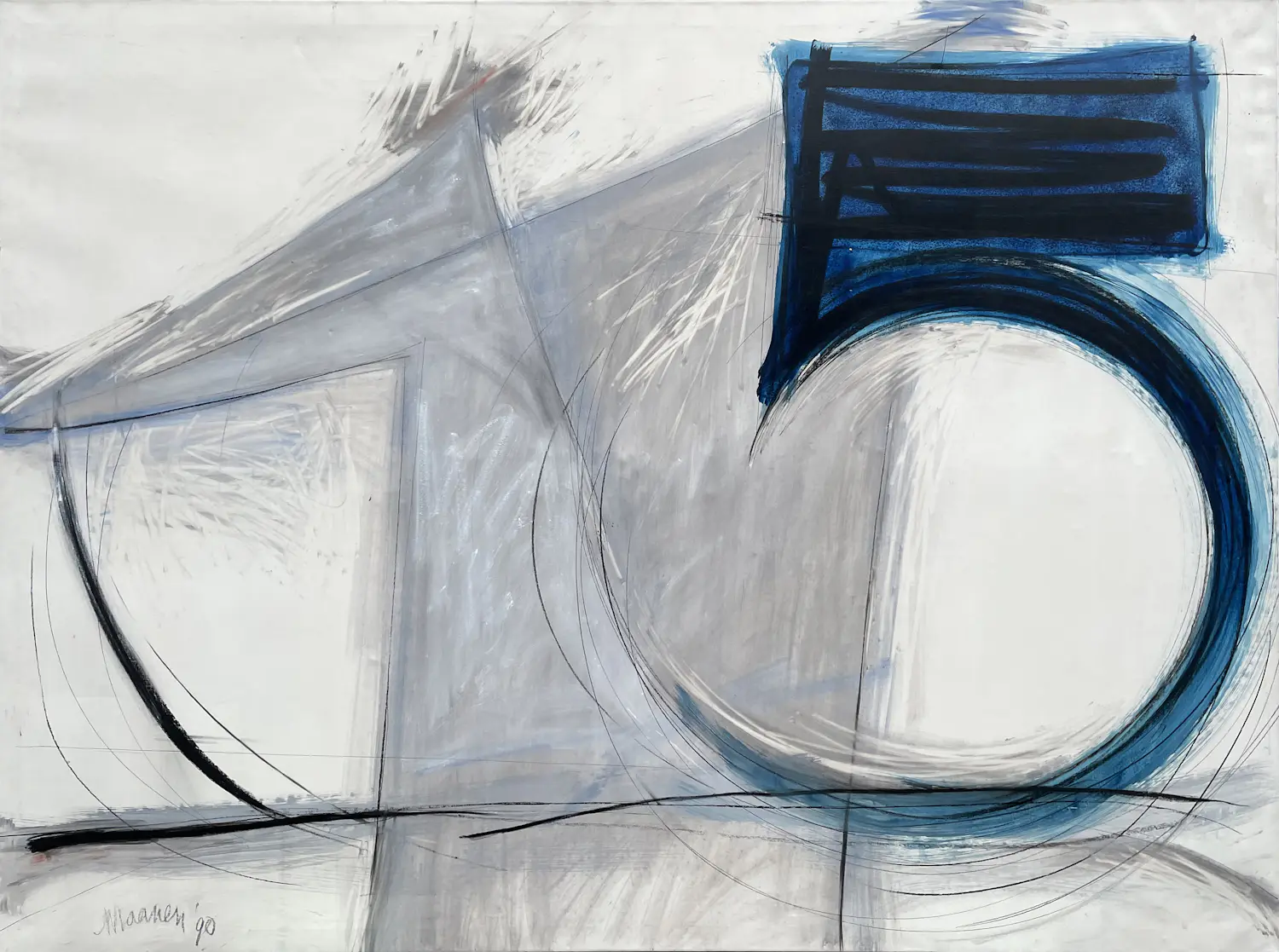 Veilingresultaten van Gert Jan van Maanen | Kunstveiling.nl