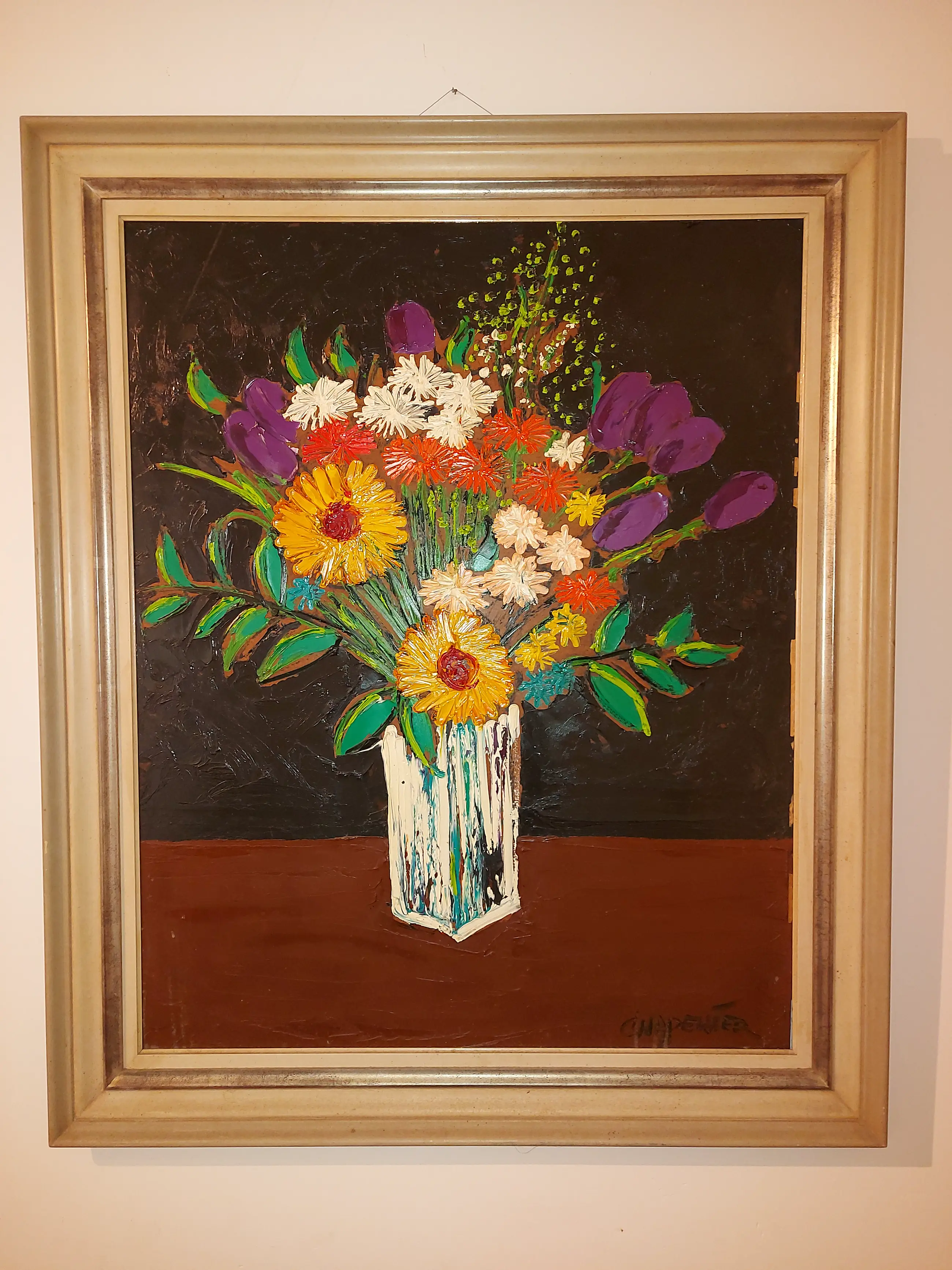 Jose Chapelliér - Schilderij kopen? Bied vanaf 650! | Kunstveiling.nl
