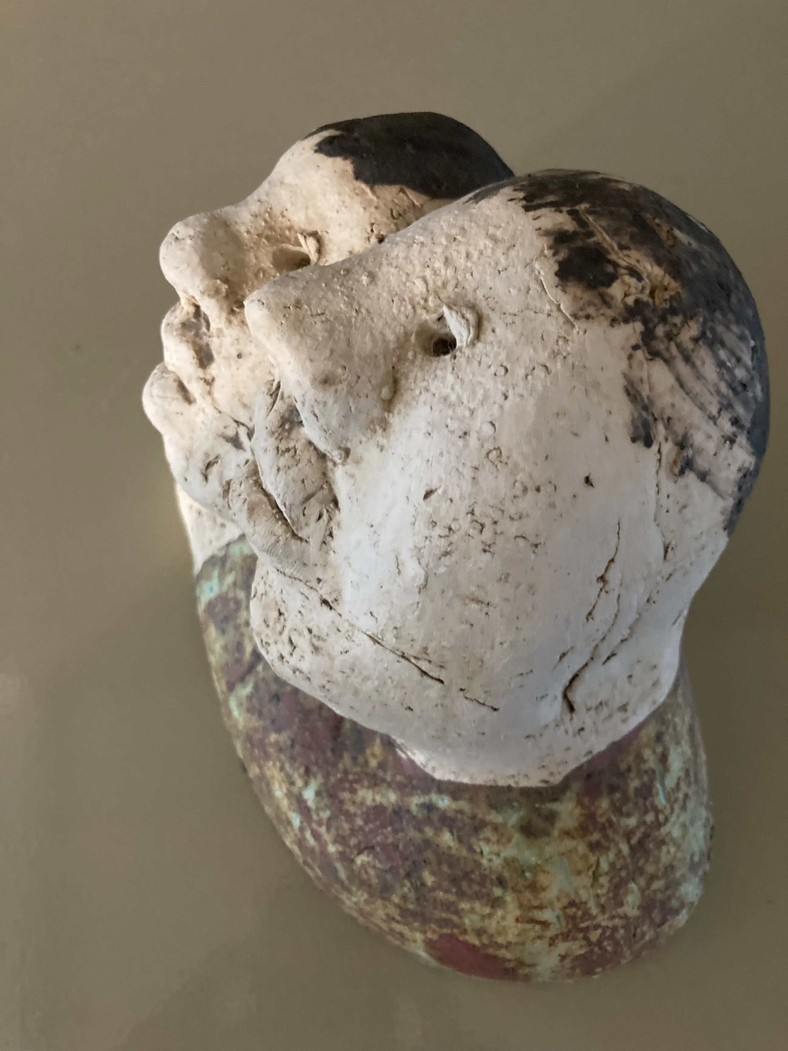 Sjer Jacobs - Vriendschap Verkocht | Kunstveiling.nl Sjer Jacobs - Vriendschap Verkocht | Kunstveiling.nl
