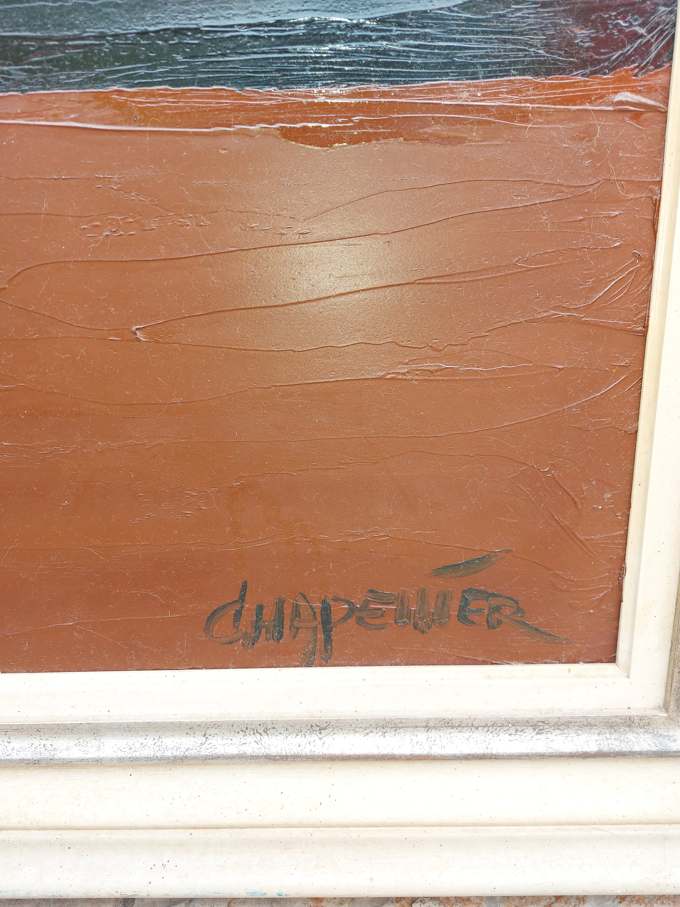 Jose Chapelliér - Schilderij kopen? Bied vanaf 650! | Kunstveiling.nl