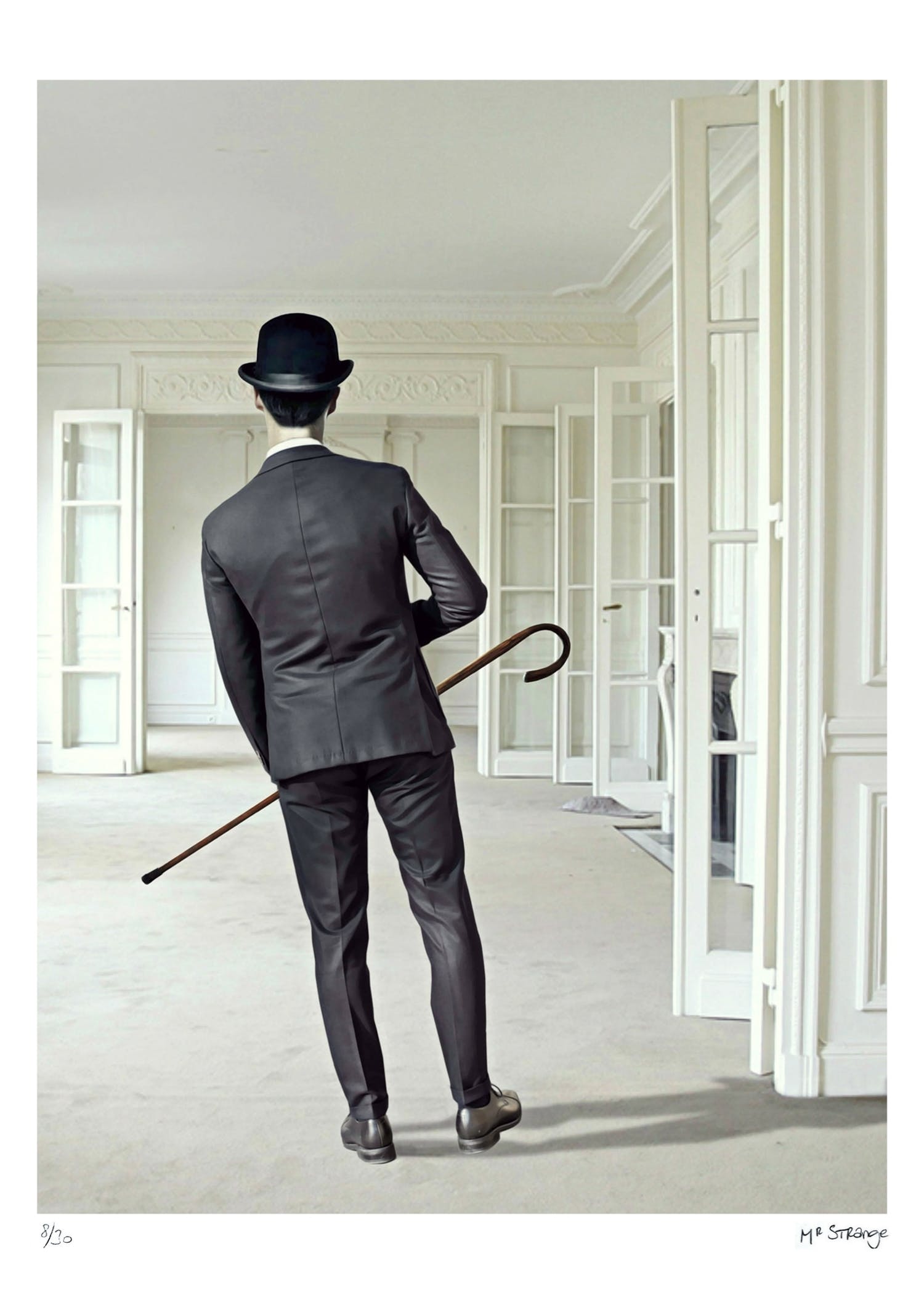 Mr. Strange - The dancer Verkocht | Kunstveiling.nl