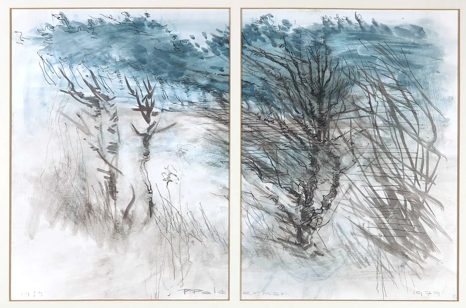 Veilingresultaten van Peter Polderman | Kunstveiling.nl