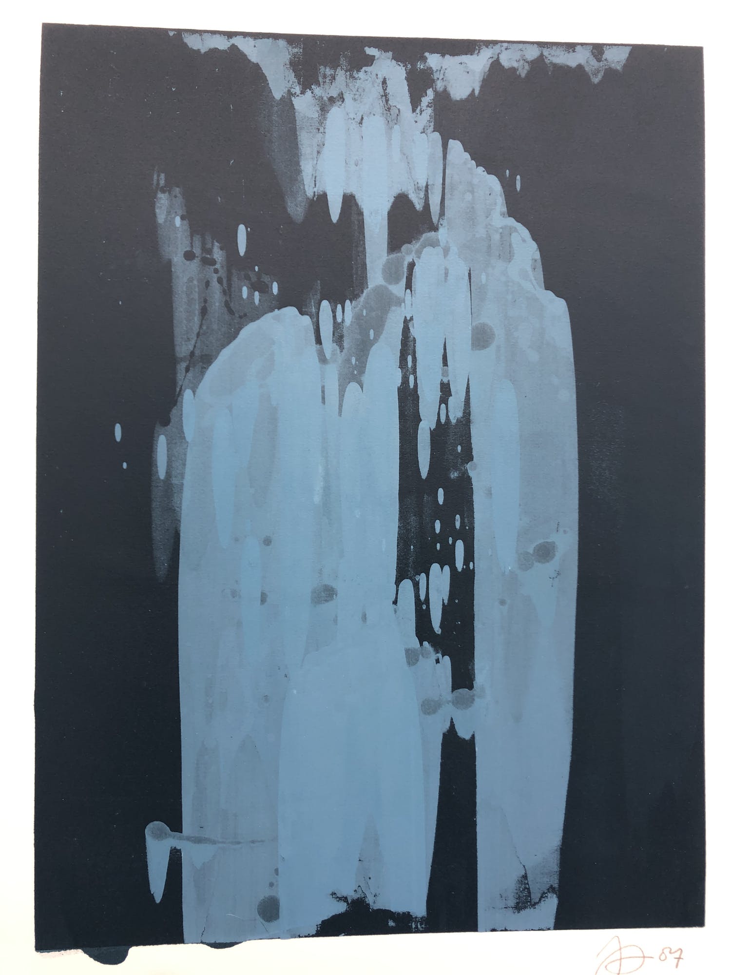 Jan Bernard Meinen - zonder titel Verkocht | Kunstveiling.nl