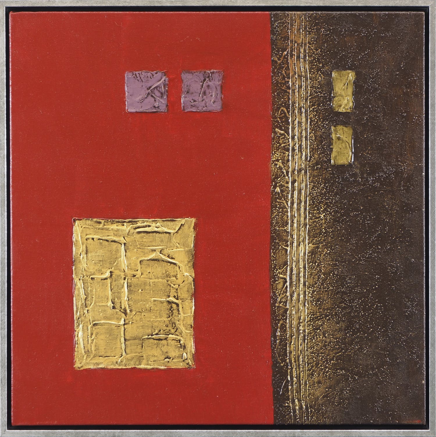 Han Teng - zonder titel Verkocht | Kunstveiling.nl