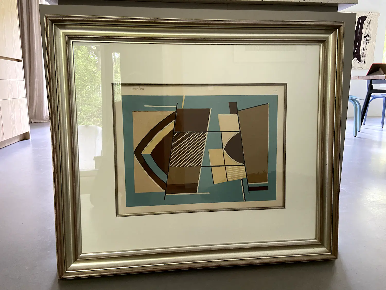 Veilingopbrengsten van Alberto magnelli | Kunstveiling.nl