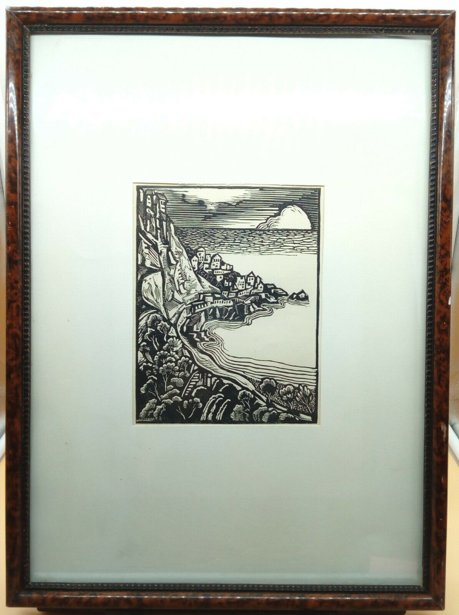 Jaap Veldheer - Mira Mare, Taormina Verkocht | Kunstveiling.nl