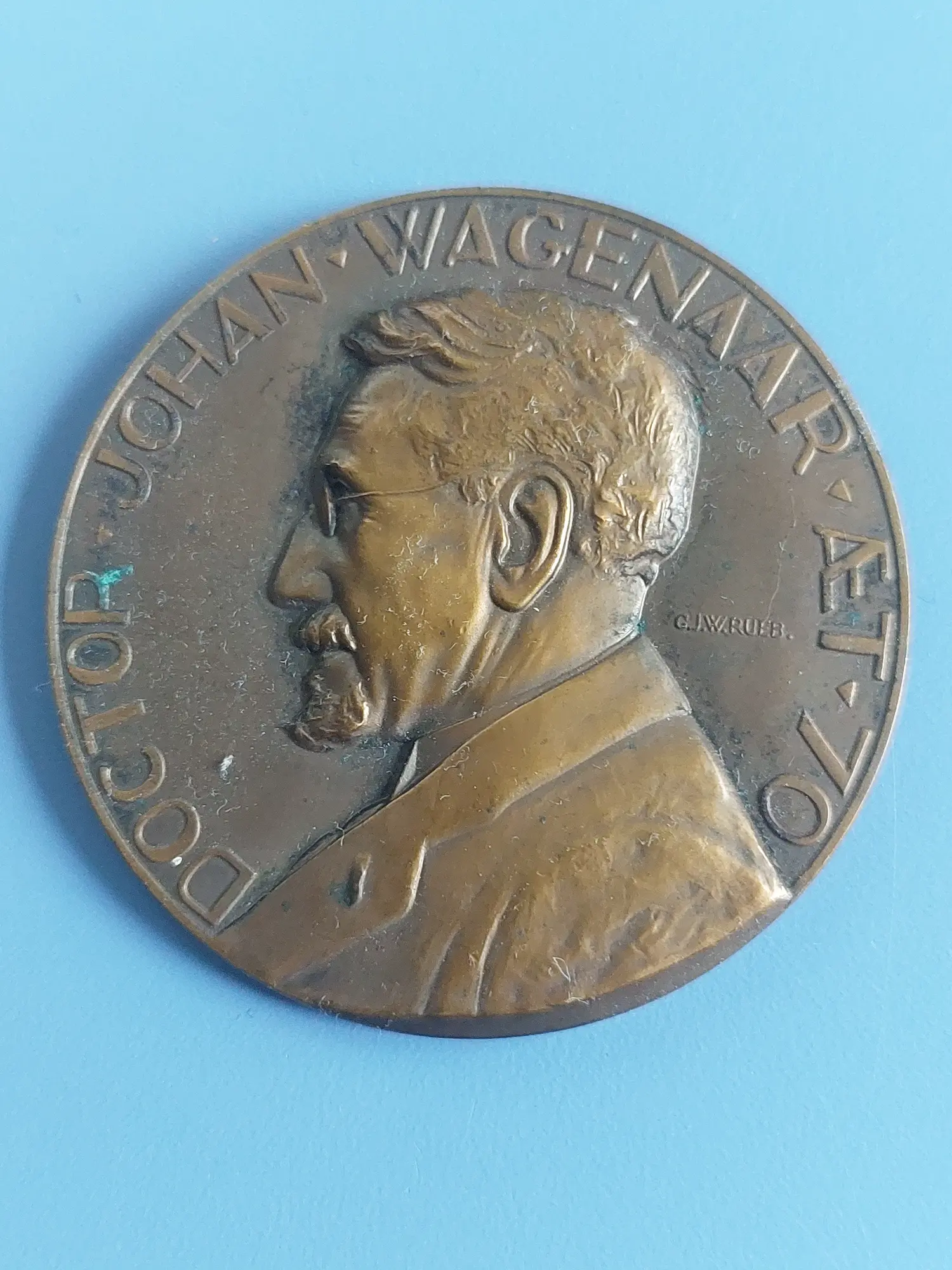 Kunst kopen van Gra Rueb? | Kunstveiling.nl