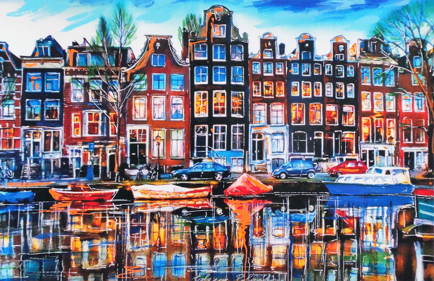 Elena Polyakova - Elena Polyakova - Huizen in Amsterdam Verkocht ...