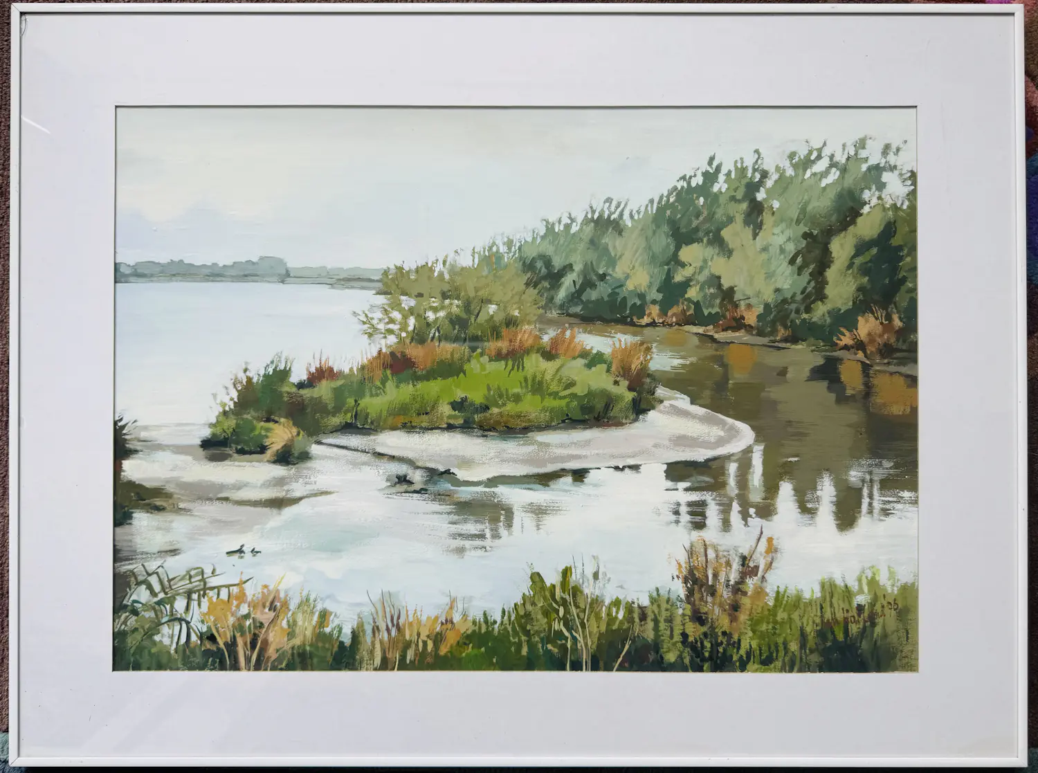 Veilingresultaten van Jan Hofland | Kunstveiling.nl