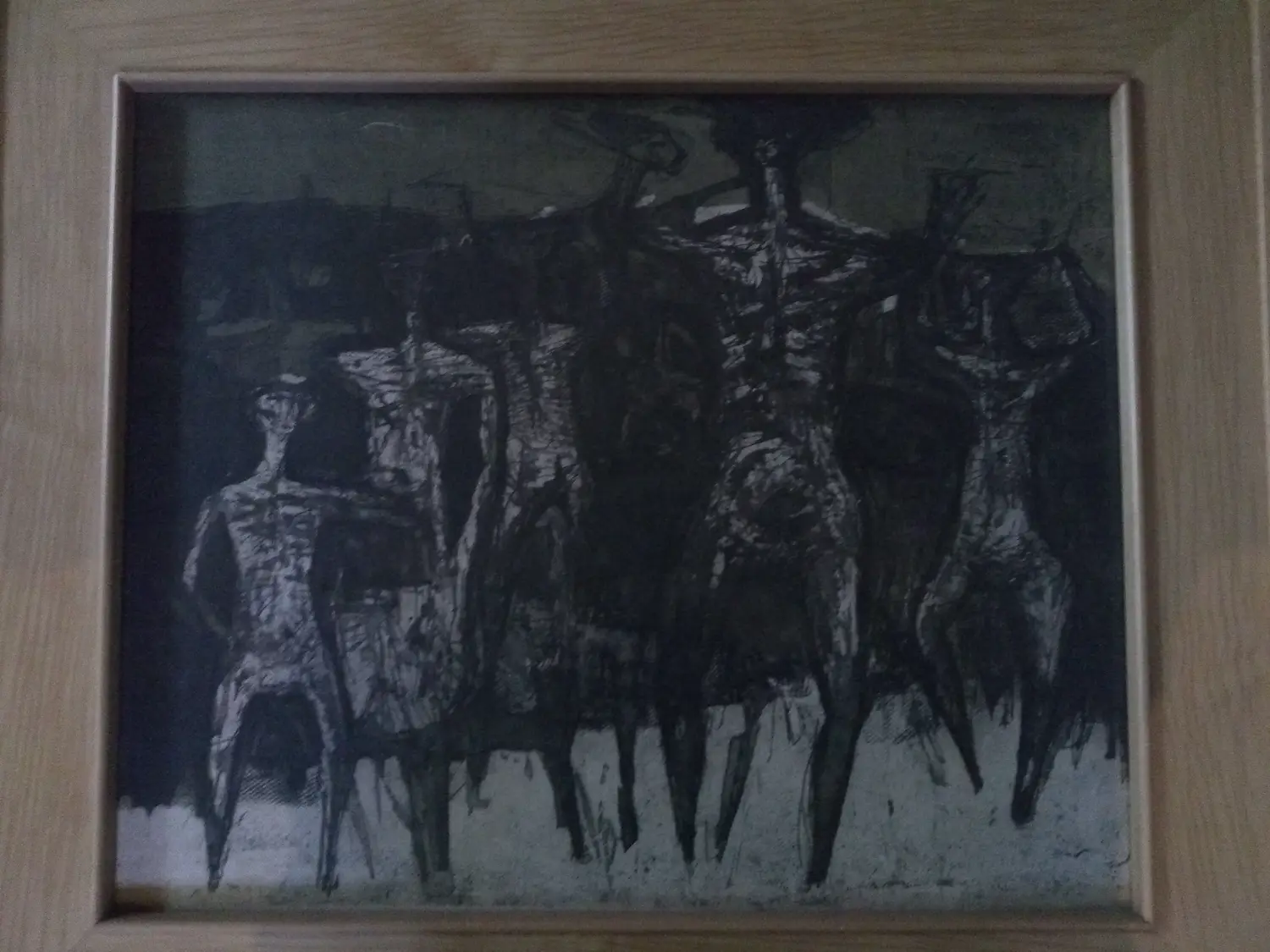 Veilingresultaten van Werner Moonen | Kunstveiling.nl