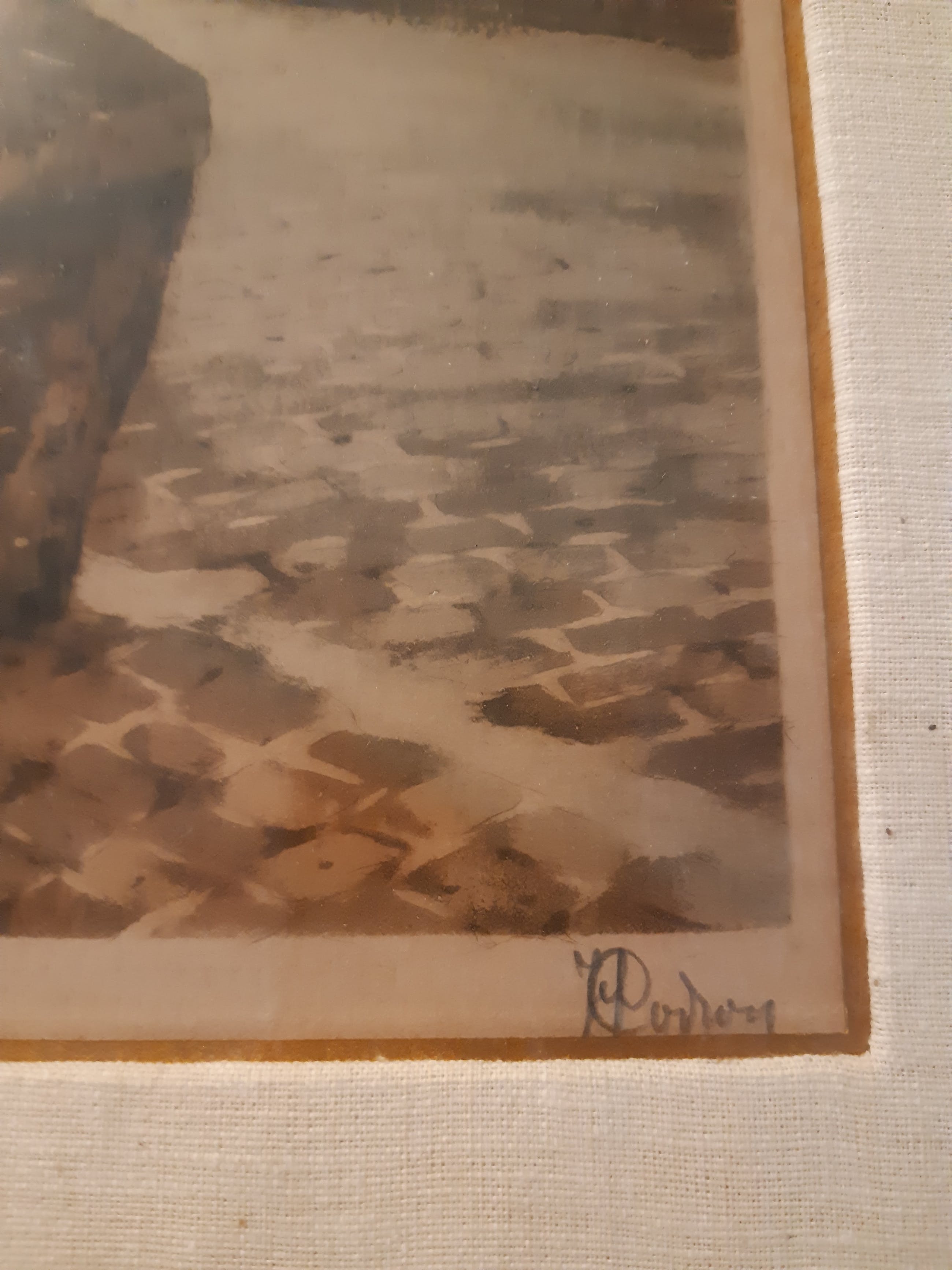 Jef Codron - Rue de Bruxelles Verkocht | Kunstveiling.nl