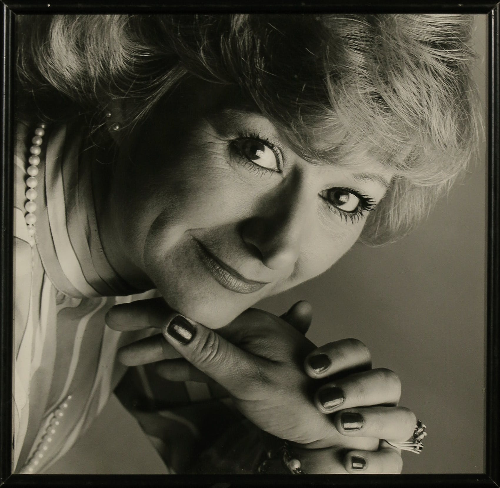 Paul Huf - Foto, Wilma Driessen kopen? Bied vanaf 1!