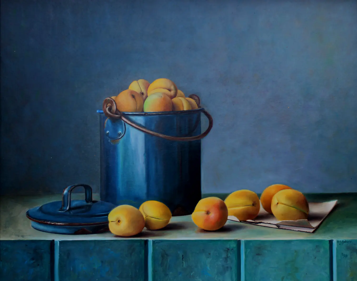 Veilingresultaten van Piet Gutter | Kunstveiling.nl