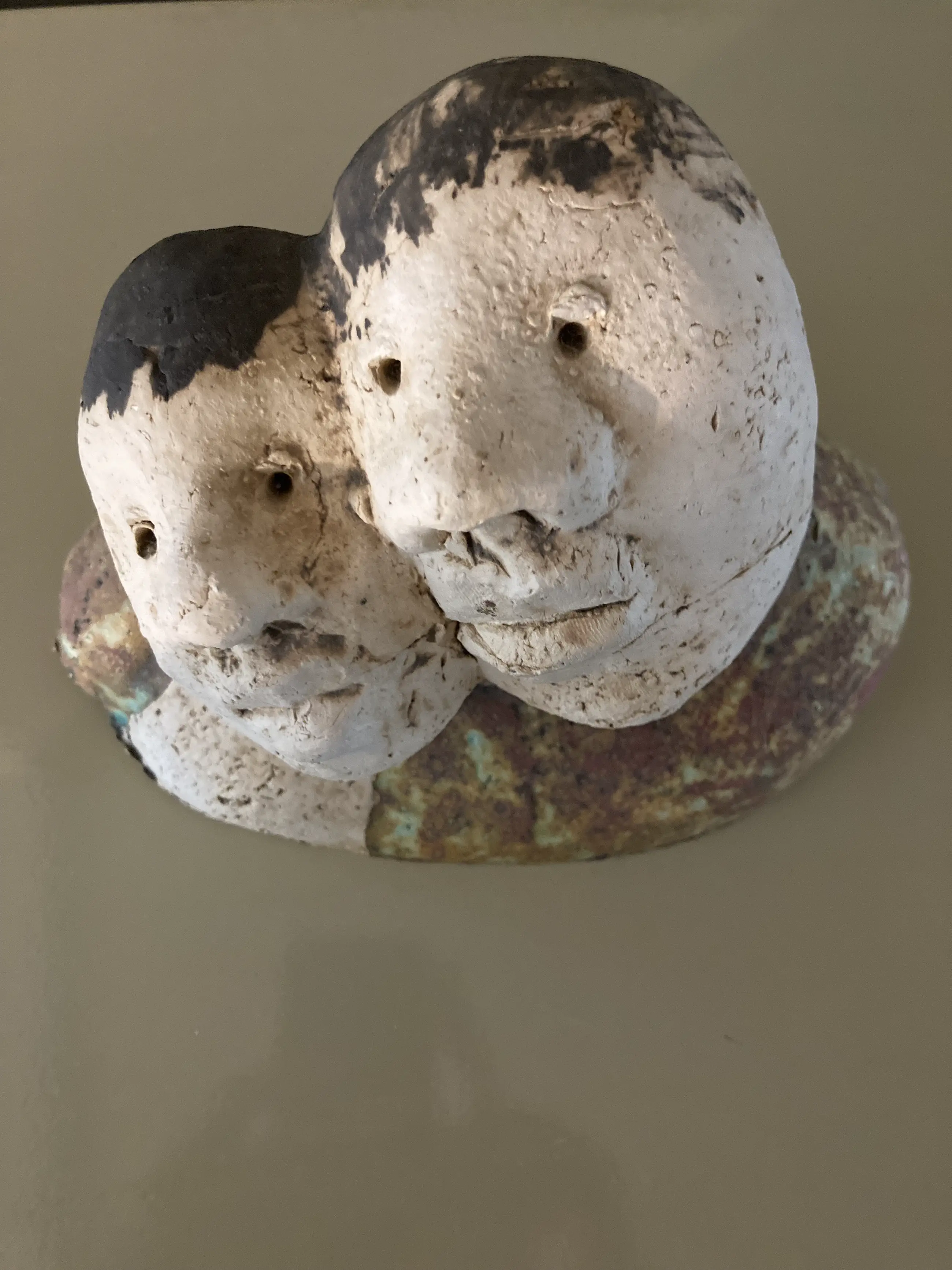 Sjer Jacobs - Vriendschap Verkocht | Kunstveiling.nl Sjer Jacobs - Vriendschap Verkocht | Kunstveiling.nl