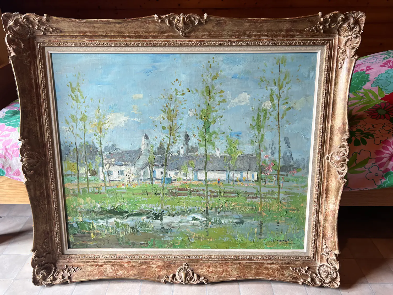 Veilingresultaten van Leon Lommaert | Kunstveiling.nl