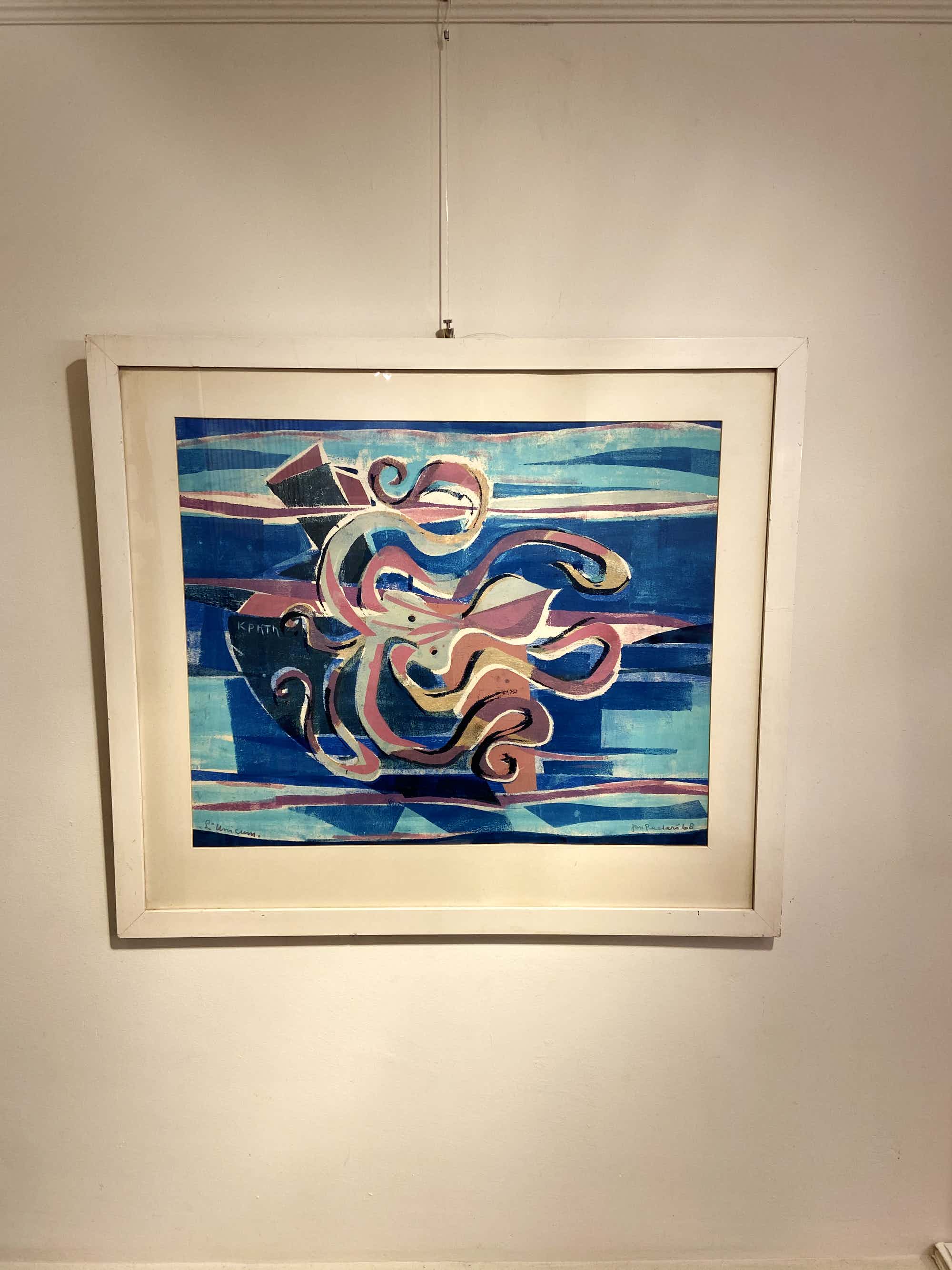 Veilingopbrengsten van Jan Peeters op Kunstveiling