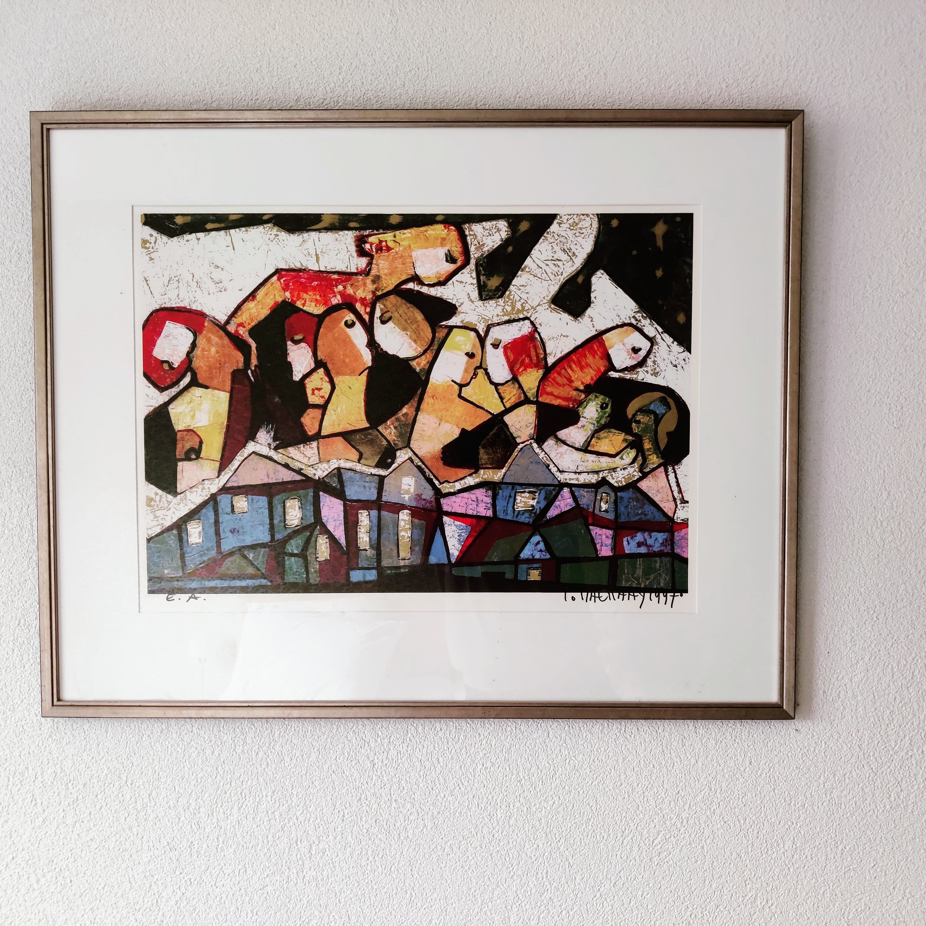 Kunst kopen van Theo Mackaay? | Kunstveiling.nl