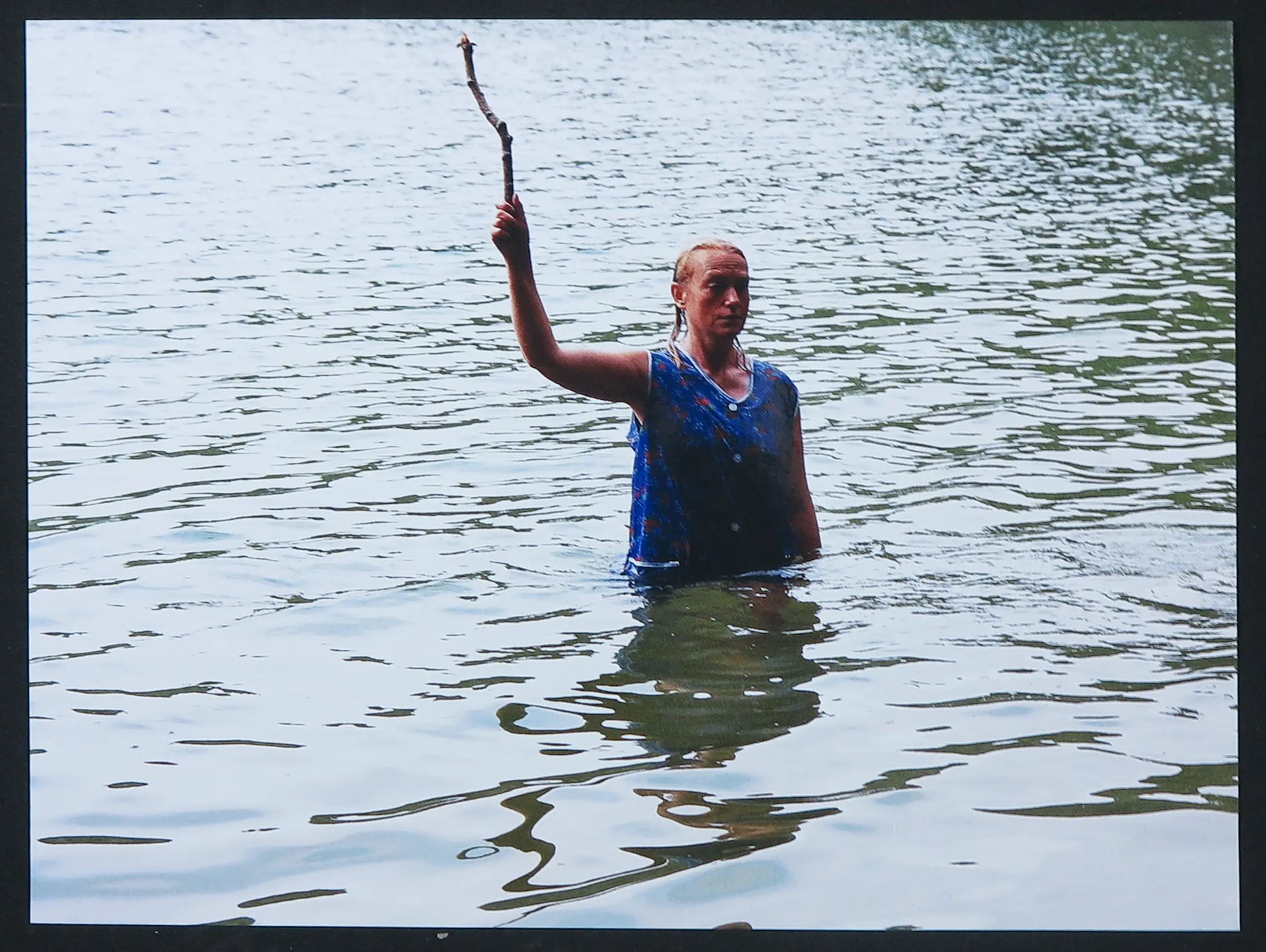 Magdalena Drebber - Foto, Ohne Titel Verkocht | Kunstveiling.nl