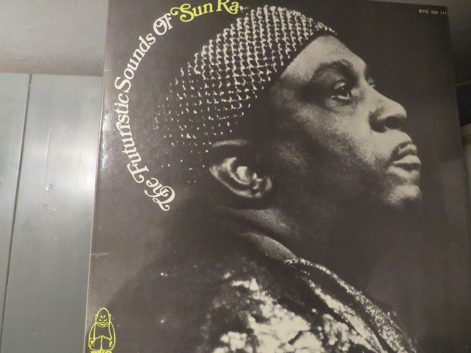 Sun ra - The futuristic sounds of Sun Ra Verkocht | Kunstveiling.nl