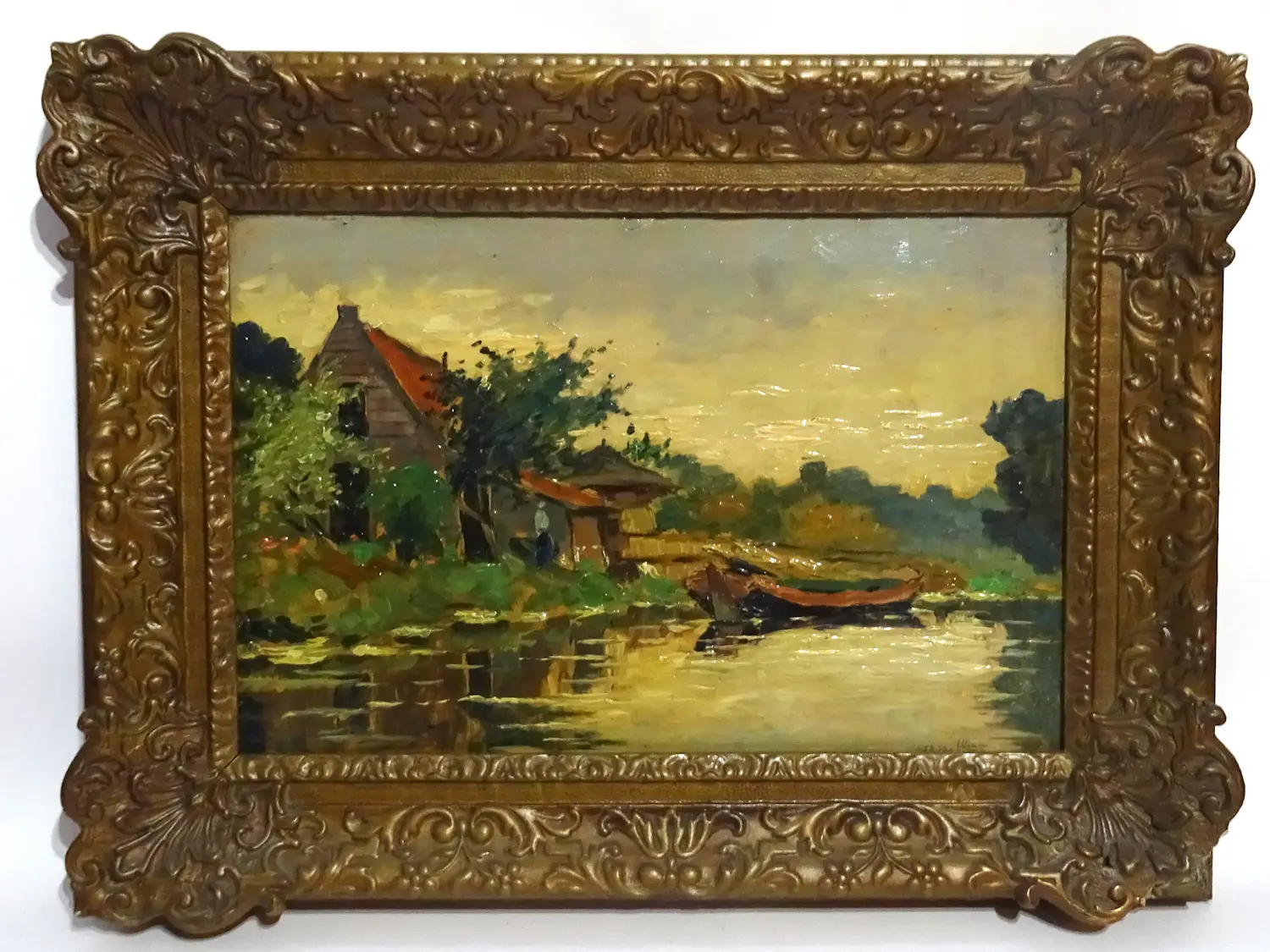 Veilingresultaten van Ger van Vliet | Kunstveiling.nl