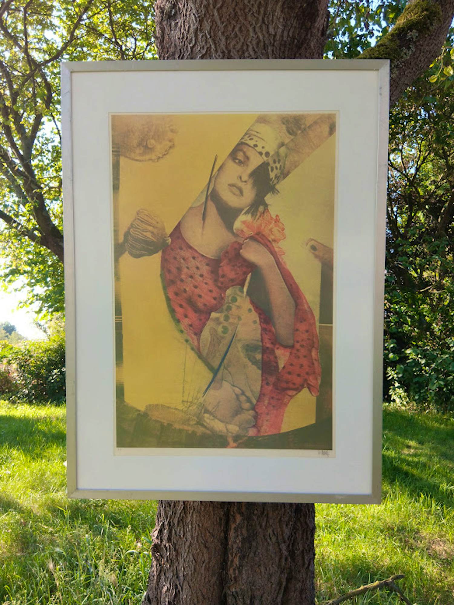 Pol Mara - pied leves kopen? Bied vanaf 150! | Kunstveiling.nl