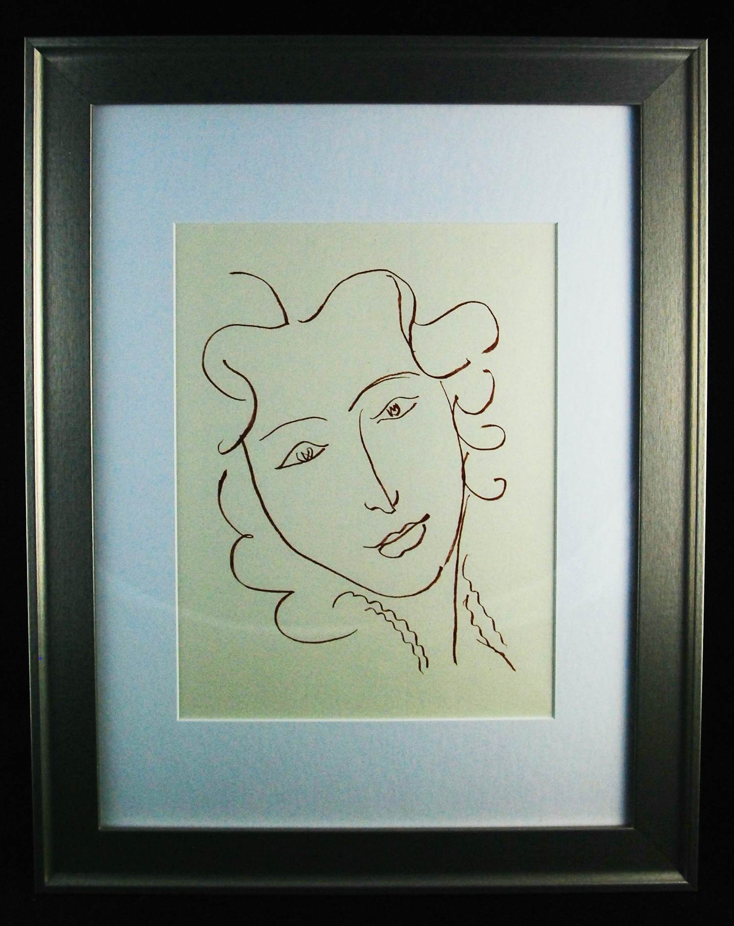 Henri Matisse - "Anthologie van de Liefde" - Editie Albert Skira kopen ...