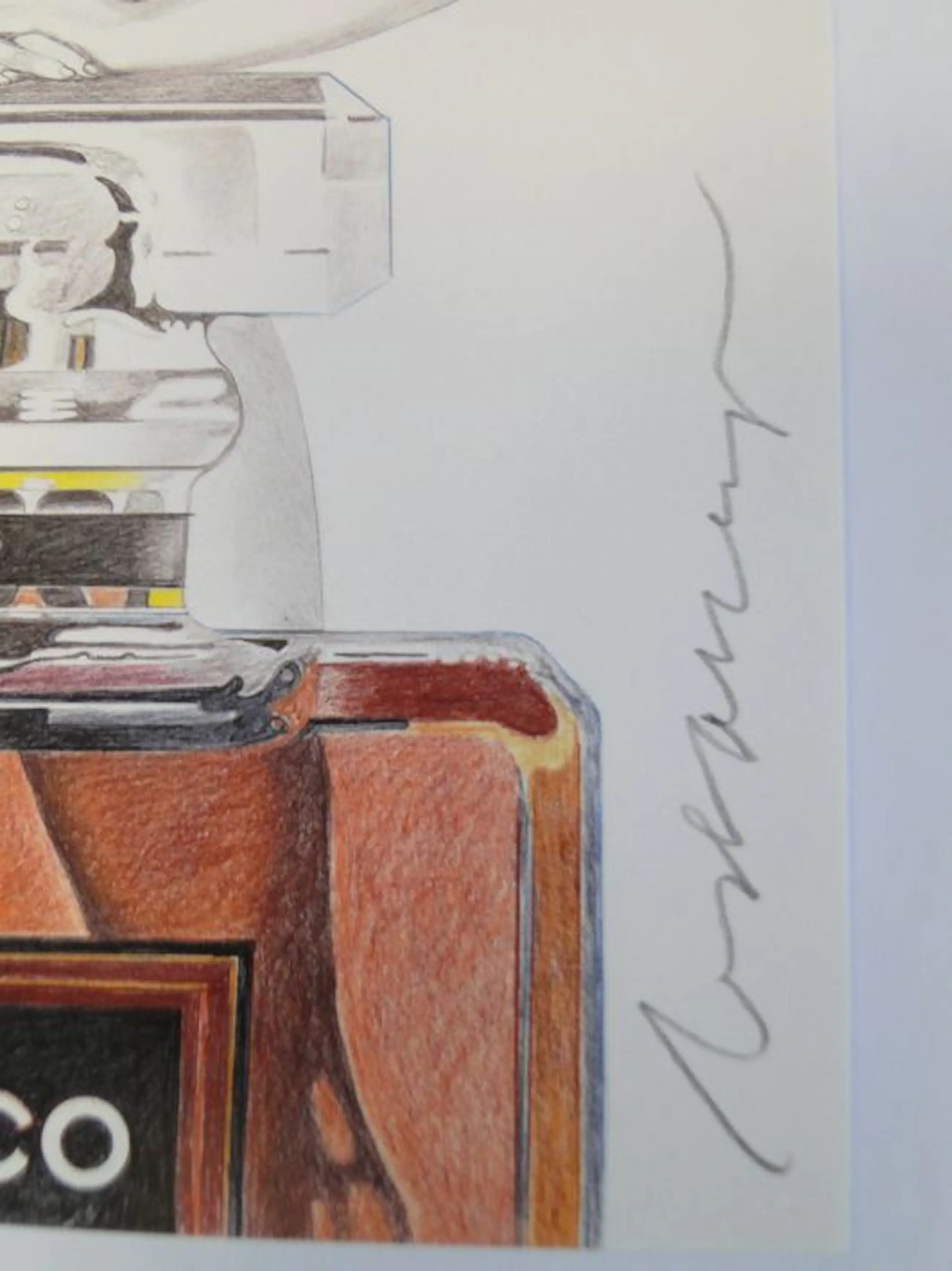 Mel Ramos - Coco Cockie kopen? Bied vanaf 600! | Kunstveiling.nl