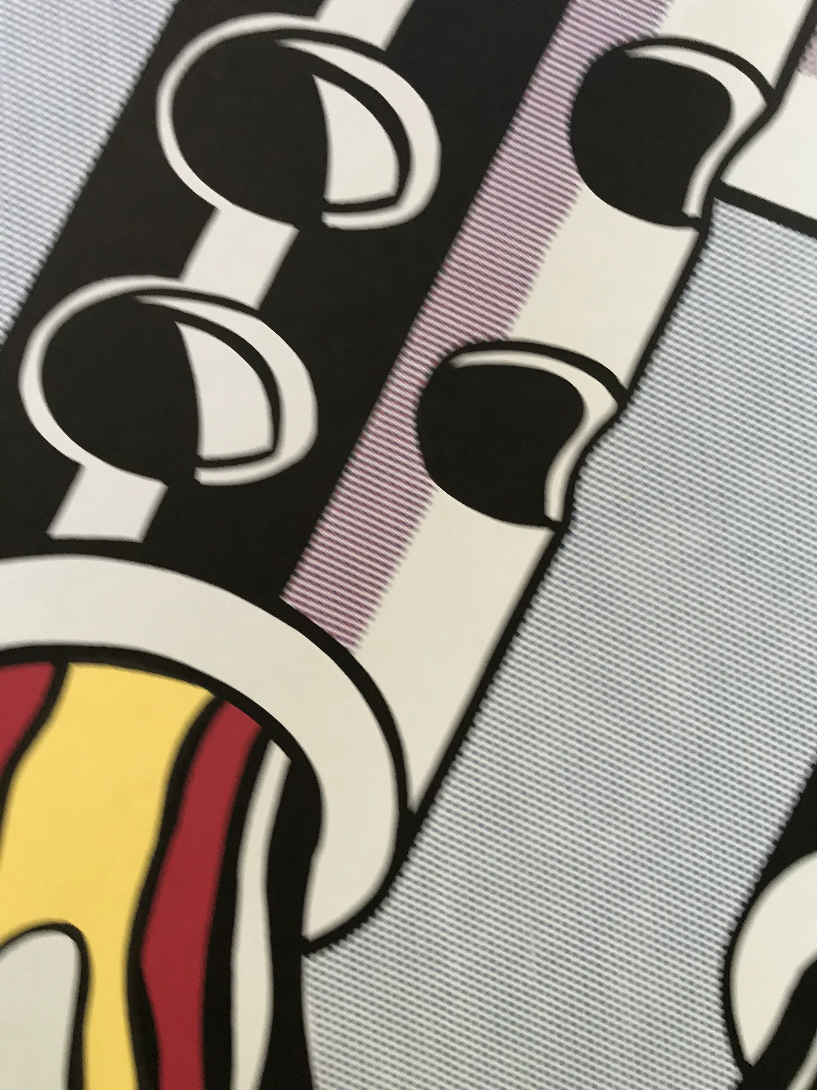 Roy Lichtenstein - That My Ship Was Below Them... kopen? Bied vanaf 40!