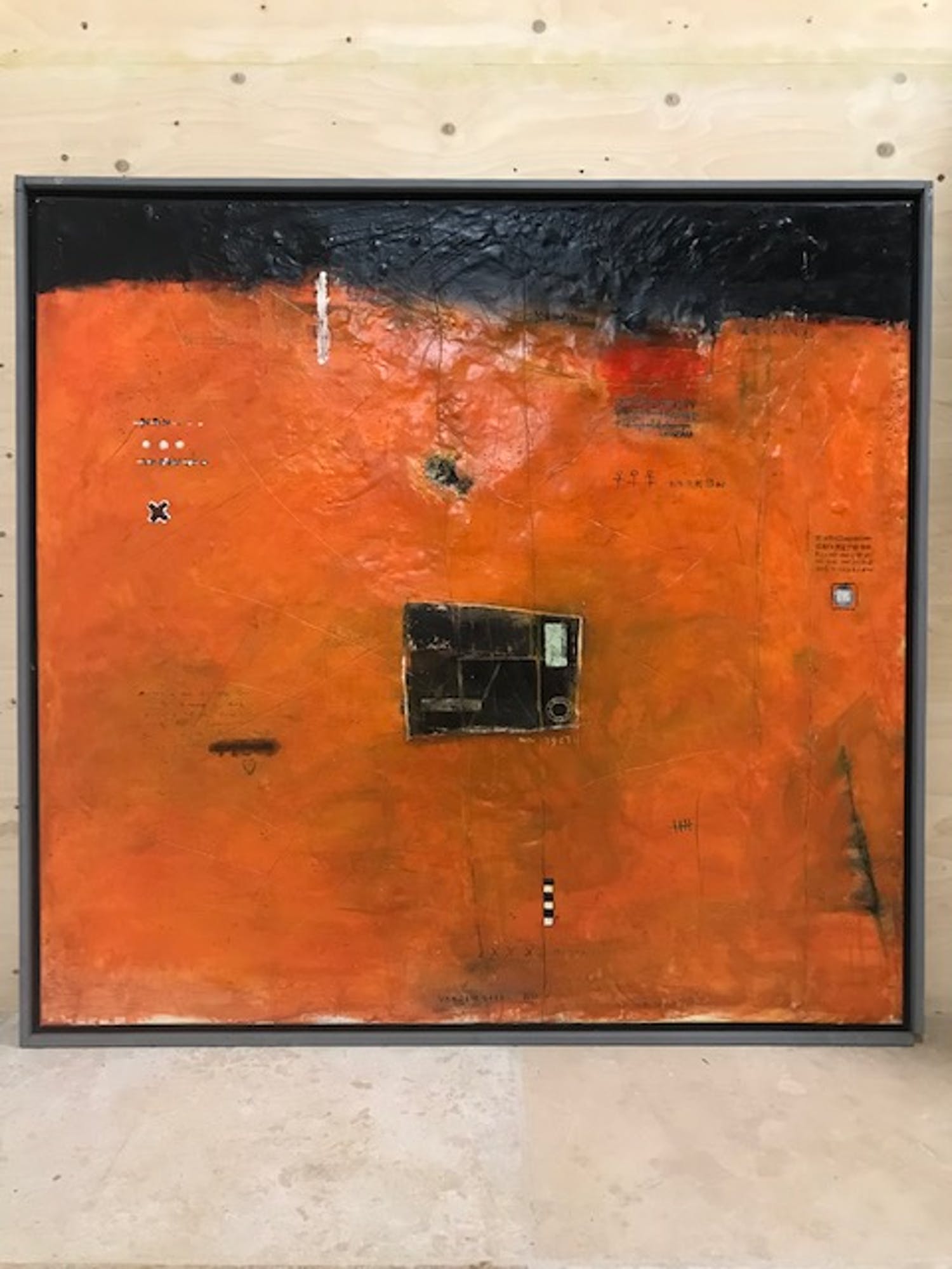 Jan van der Ster - Broken Memories Verkocht | Kunstveiling.nl