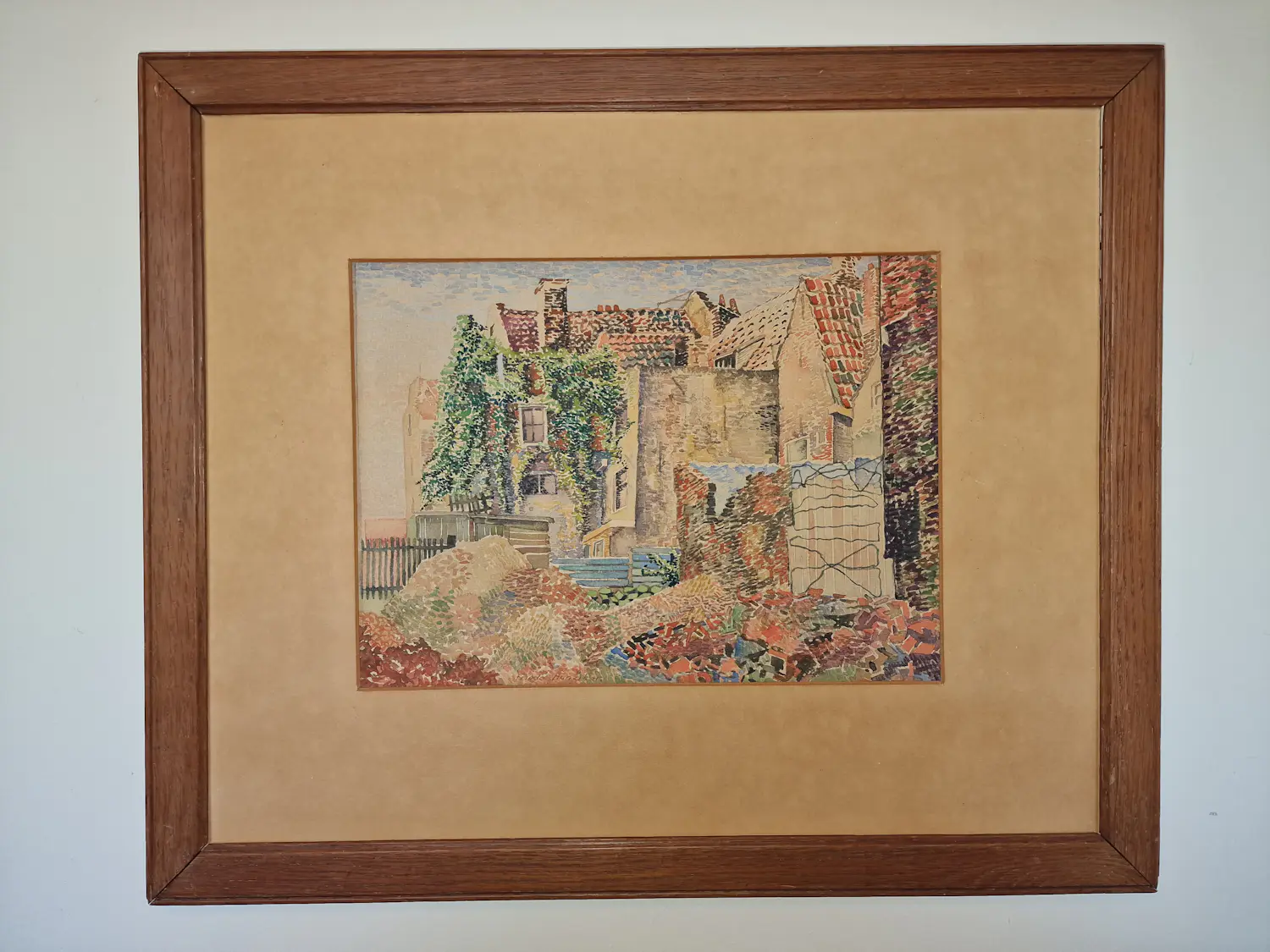 Veilingopbrengsten van Frieda Hunziker | Kunstveiling.nl