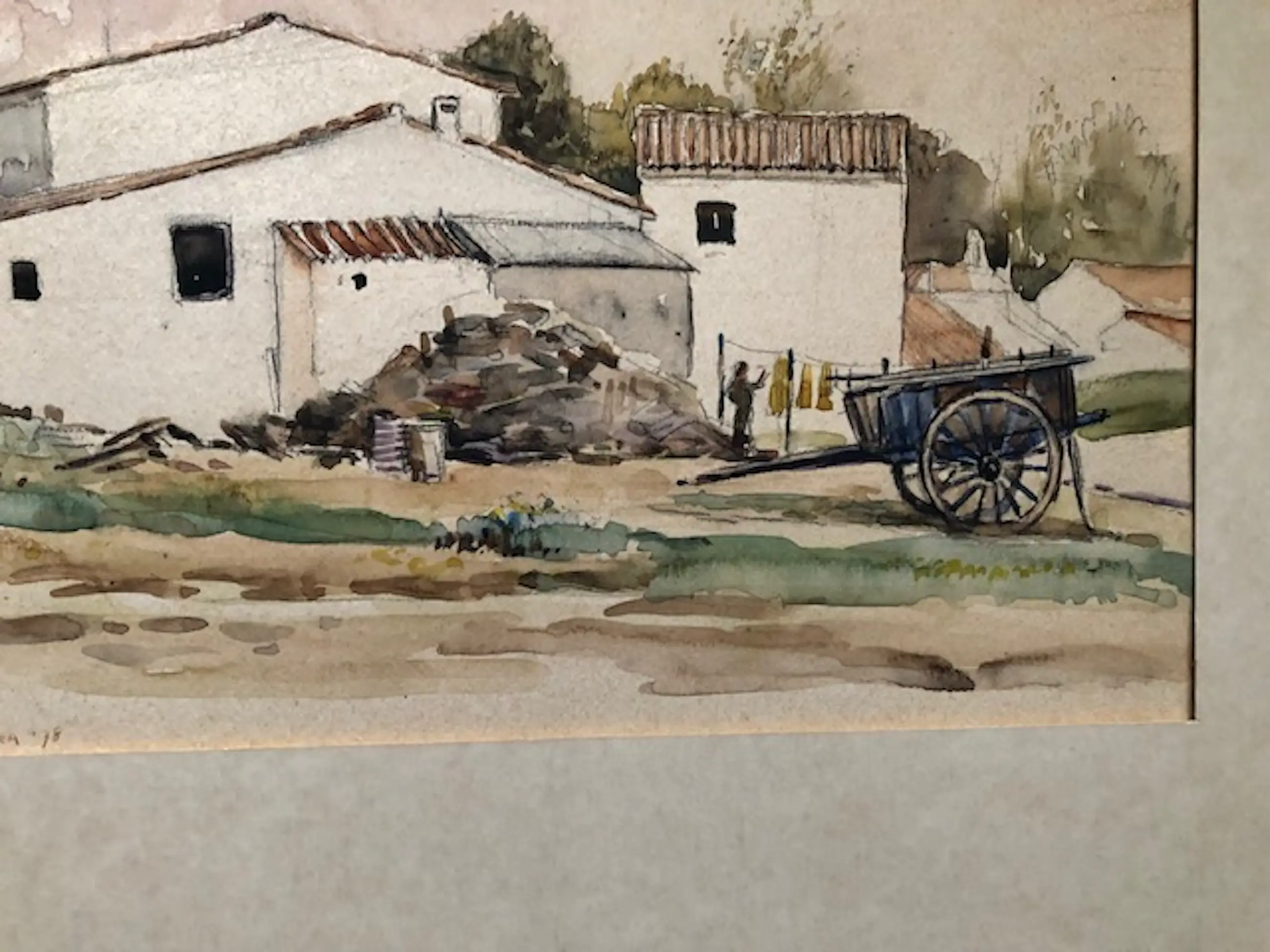 Ronald Terpstra - boerenhoeve (Villa Nova) te Albufeira (Portugal ...