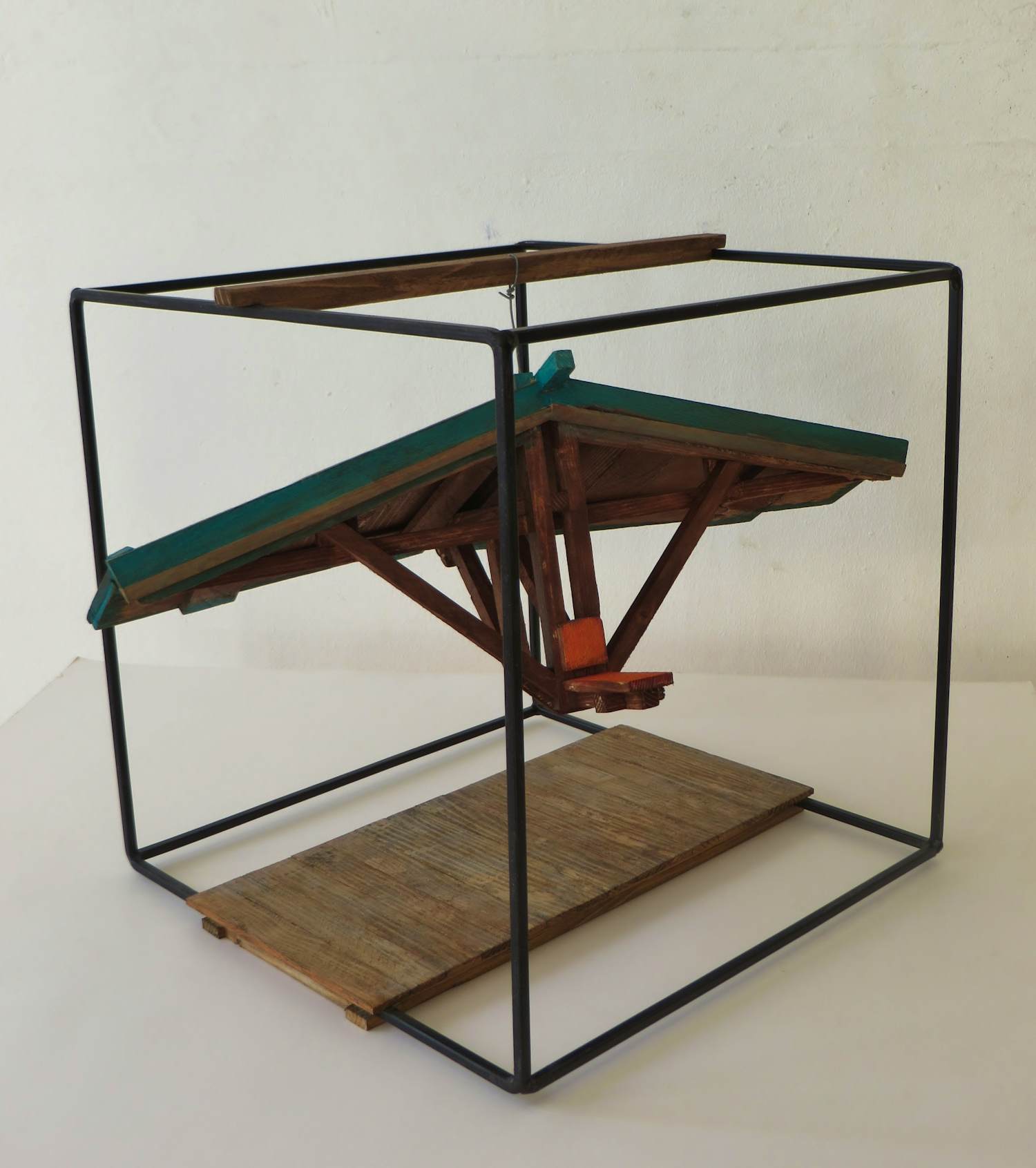 Eric van Solm - 'Vlucht' kopen? Bied vanaf 835! | Kunstveiling.nl