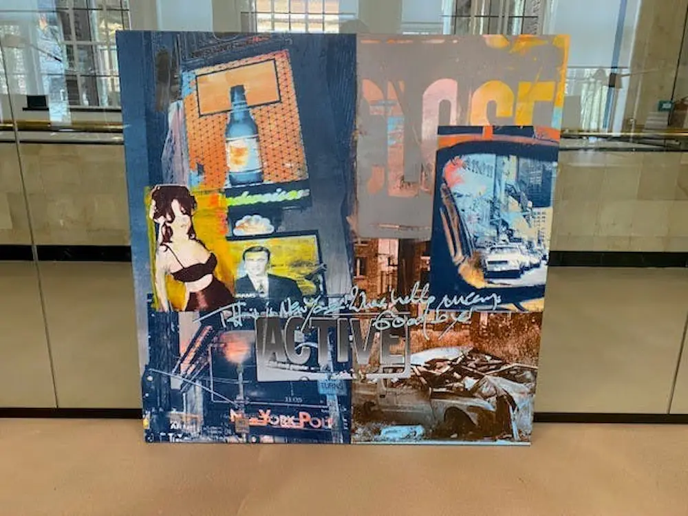 Kunst kopen van Jörg Döring? | Kunstveiling.nl