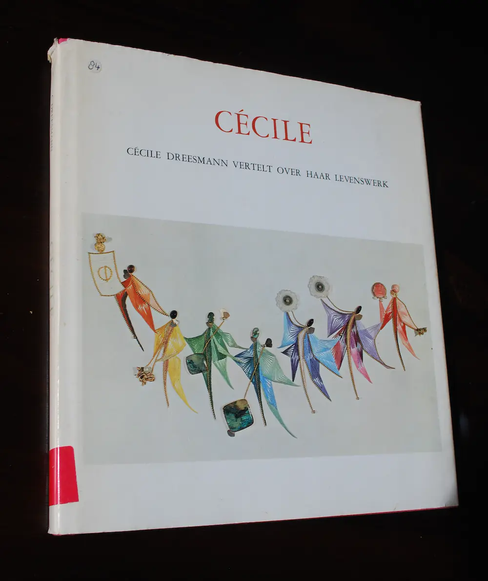 Kunst kopen van Cecile Dreesmann? | Kunstveiling.nl