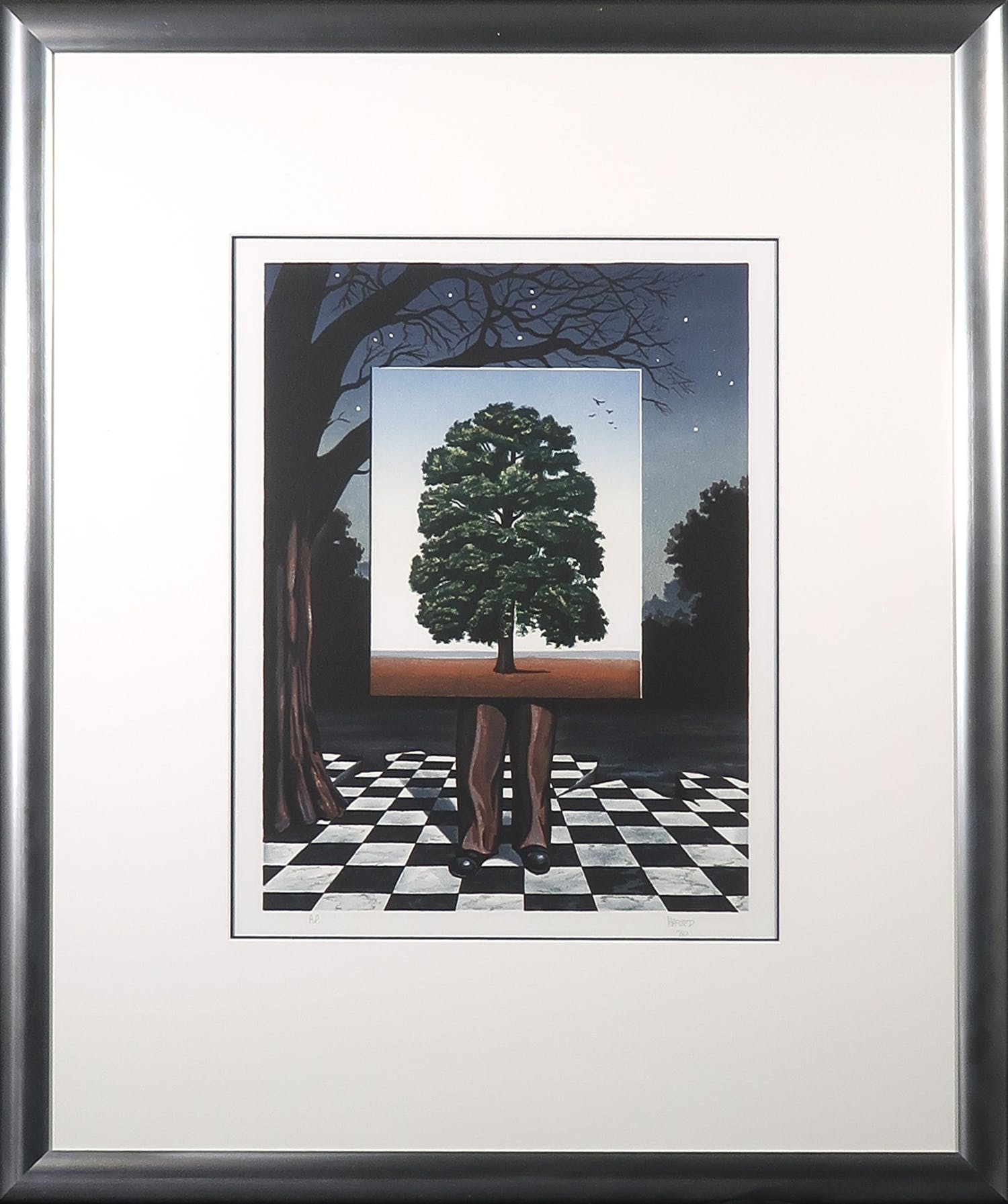 Veilingresultaten van Michael Hasted | Kunstveiling.nl