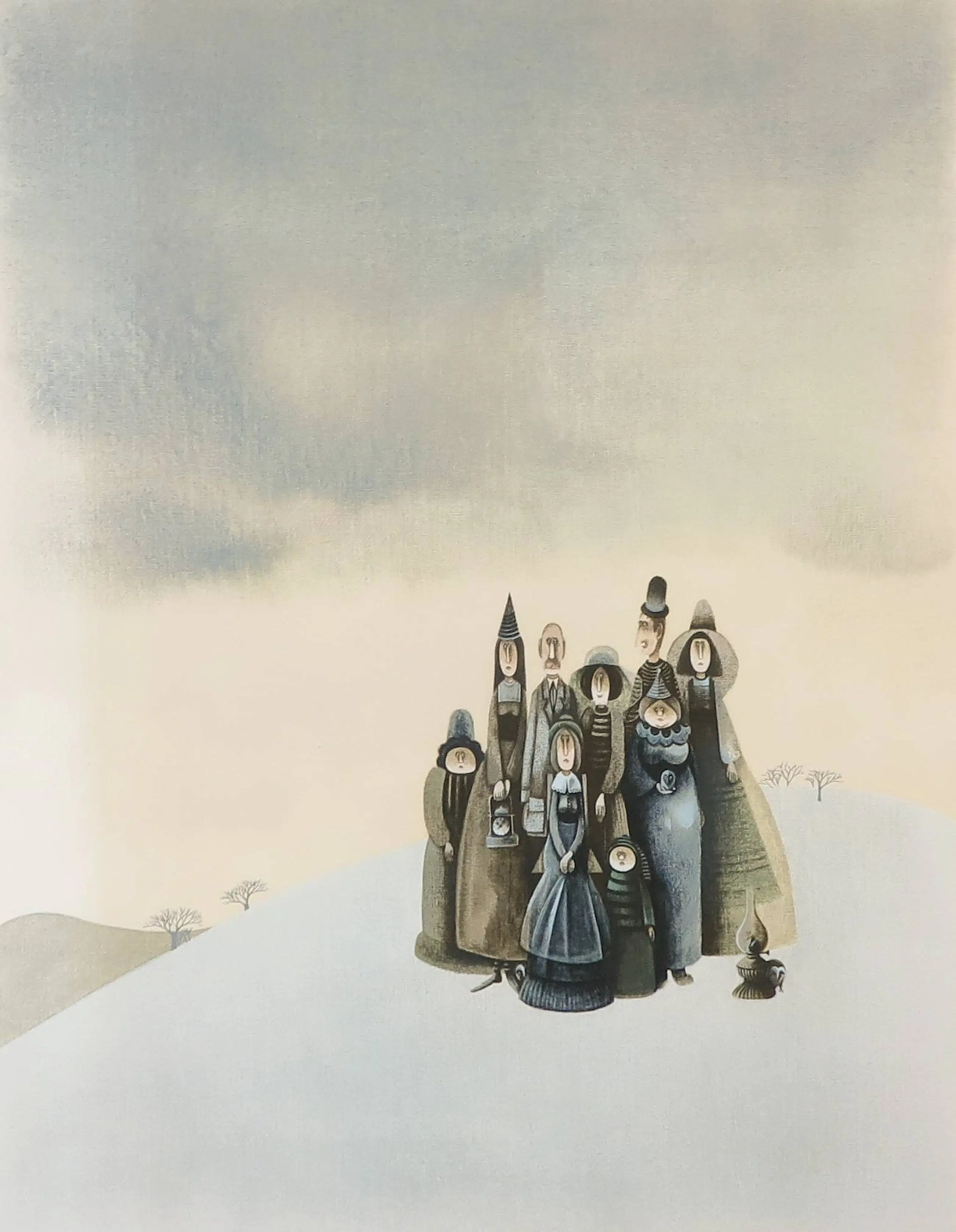 Avigail Yoresh - Litho, Zonder titel - Ingelijst Verkocht | Kunstveiling.nl Avigail Yoresh - Litho, Zonder titel - Ingelijst Verkocht | Kunstveiling.nl