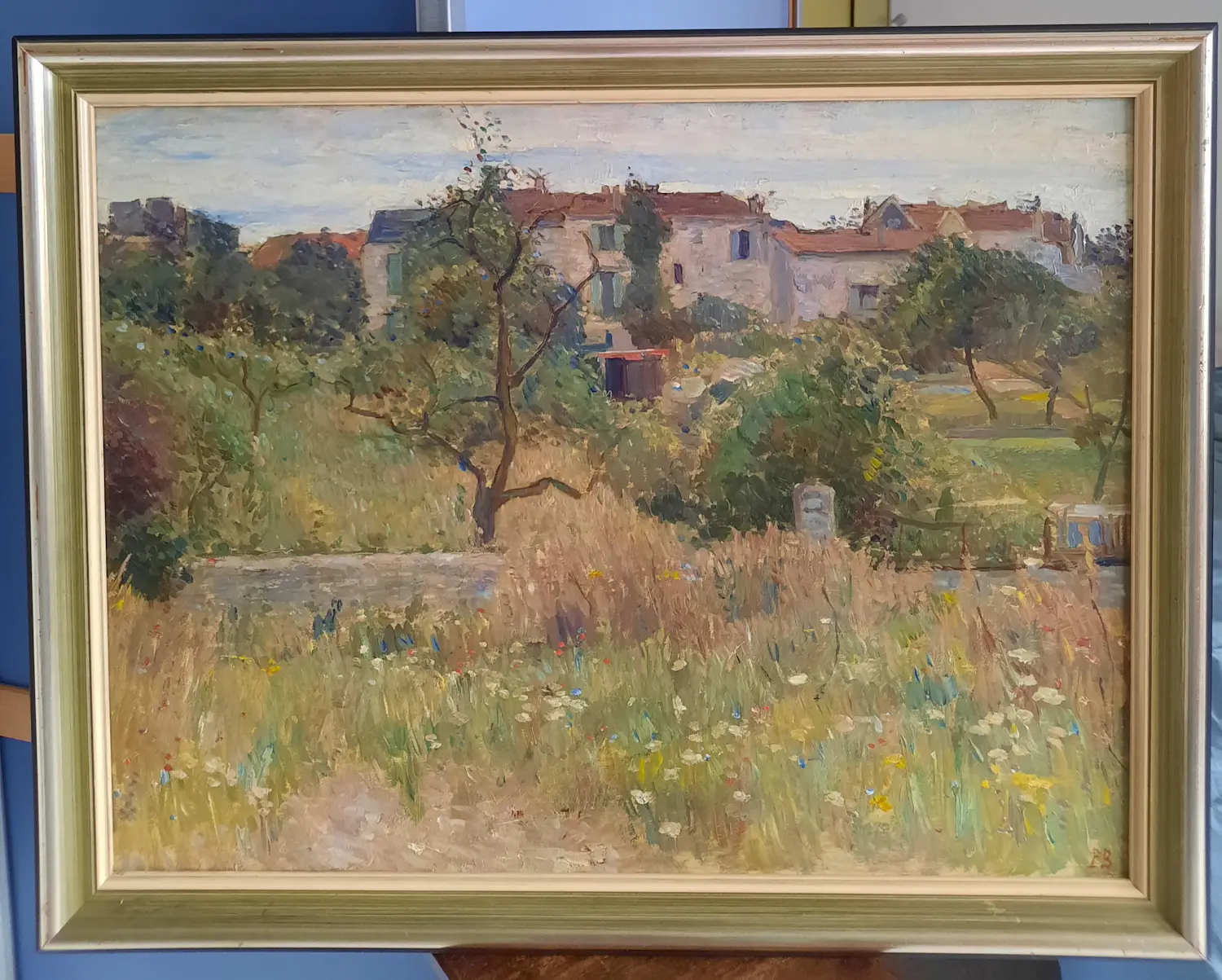 Veilingresultaten van Piet van Boxel | Kunstveiling.nl