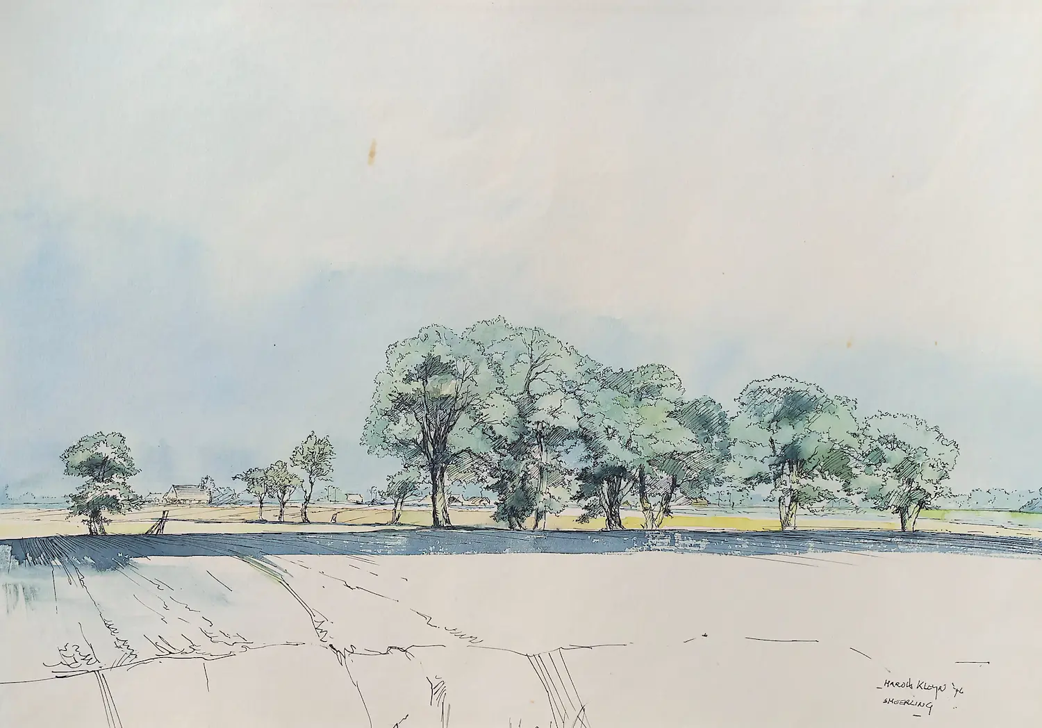 Veilingresultaten van Harold Kleyn | Kunstveiling.nl