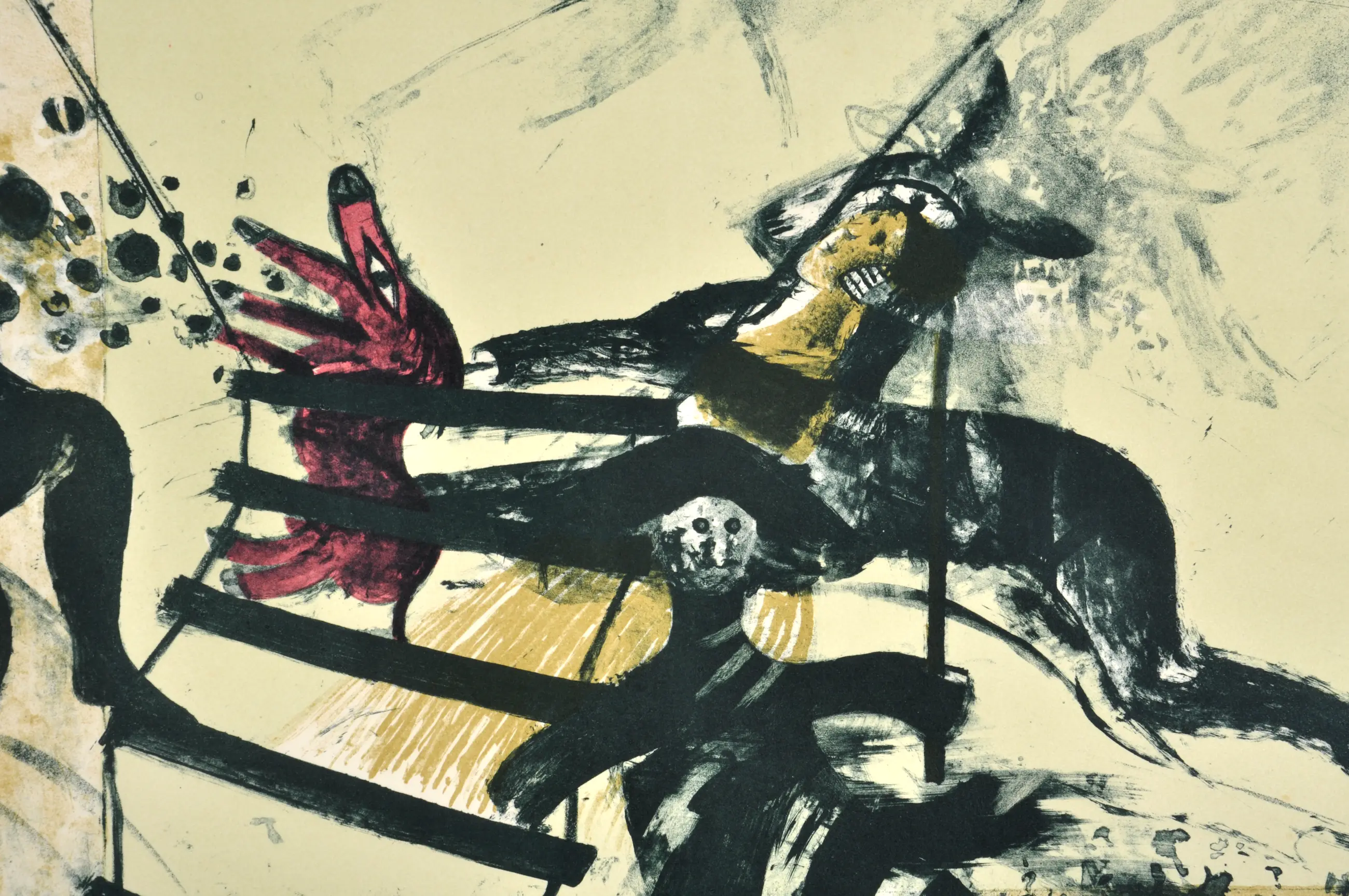 Martin Engelman - Kleurenlithografie kopen? Bied vanaf 20 ...