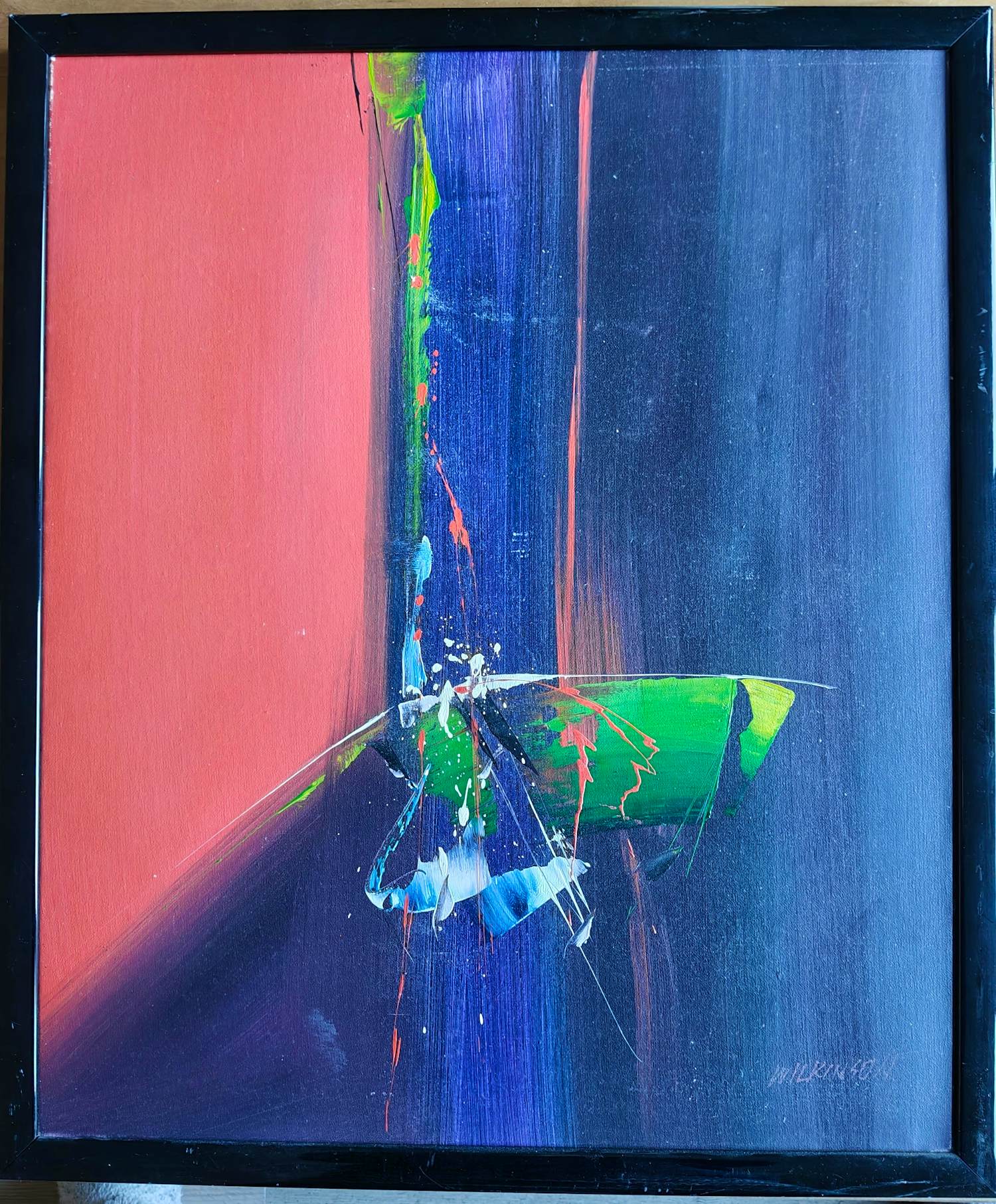 Kate Wilkinson - Inspiratieve Kleurrijke Combinatie Verkocht ...