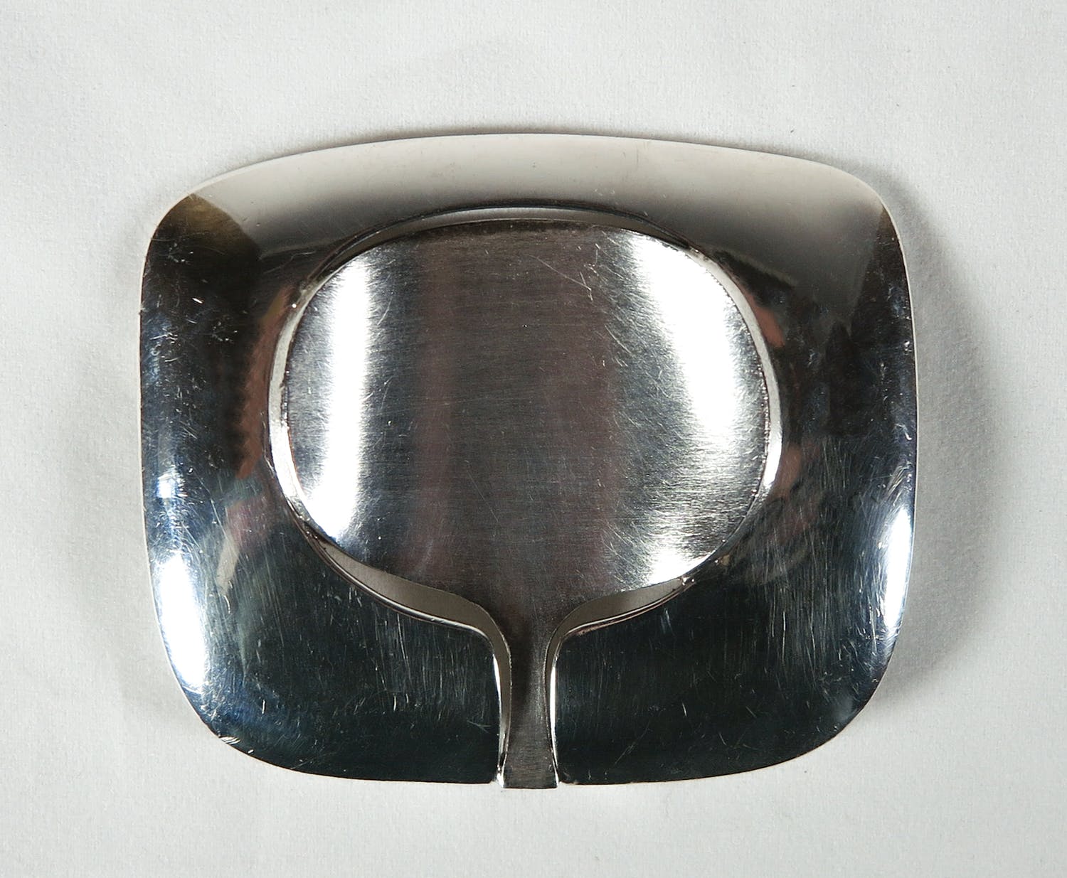 Erwin Springbrunn - Moderne zilveren (925) broche/hanger Verkocht ...