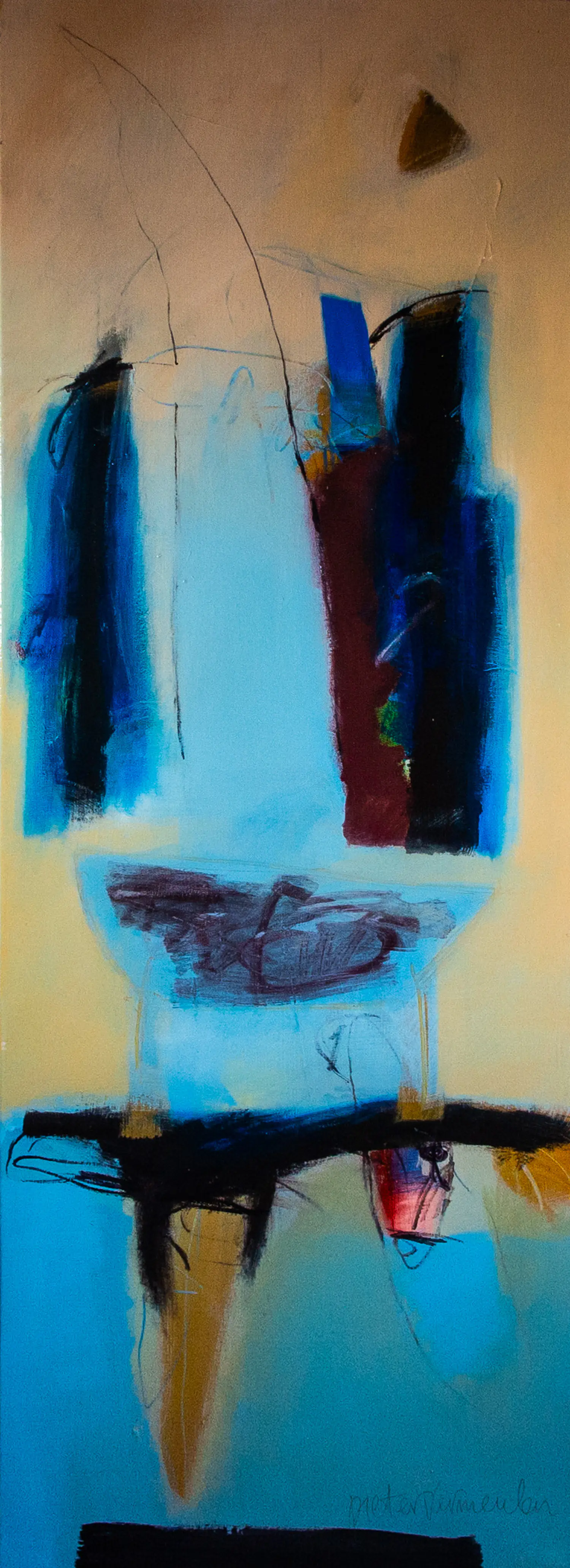 Veilingresultaten van Pieter Vermeulen | Kunstveiling.nl