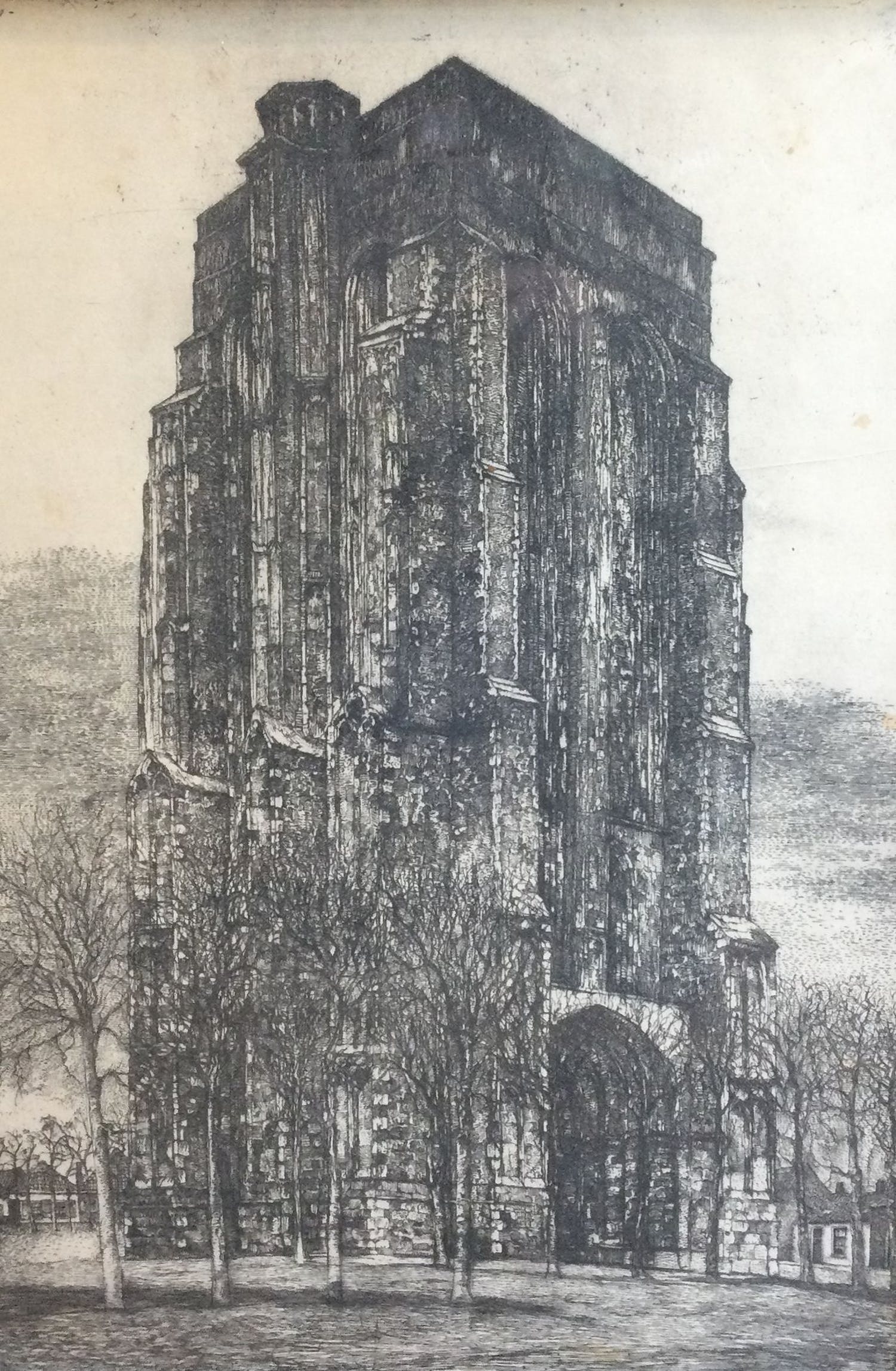 Veilingopbrengsten van Willem van Leusden | Kunstveiling.nl