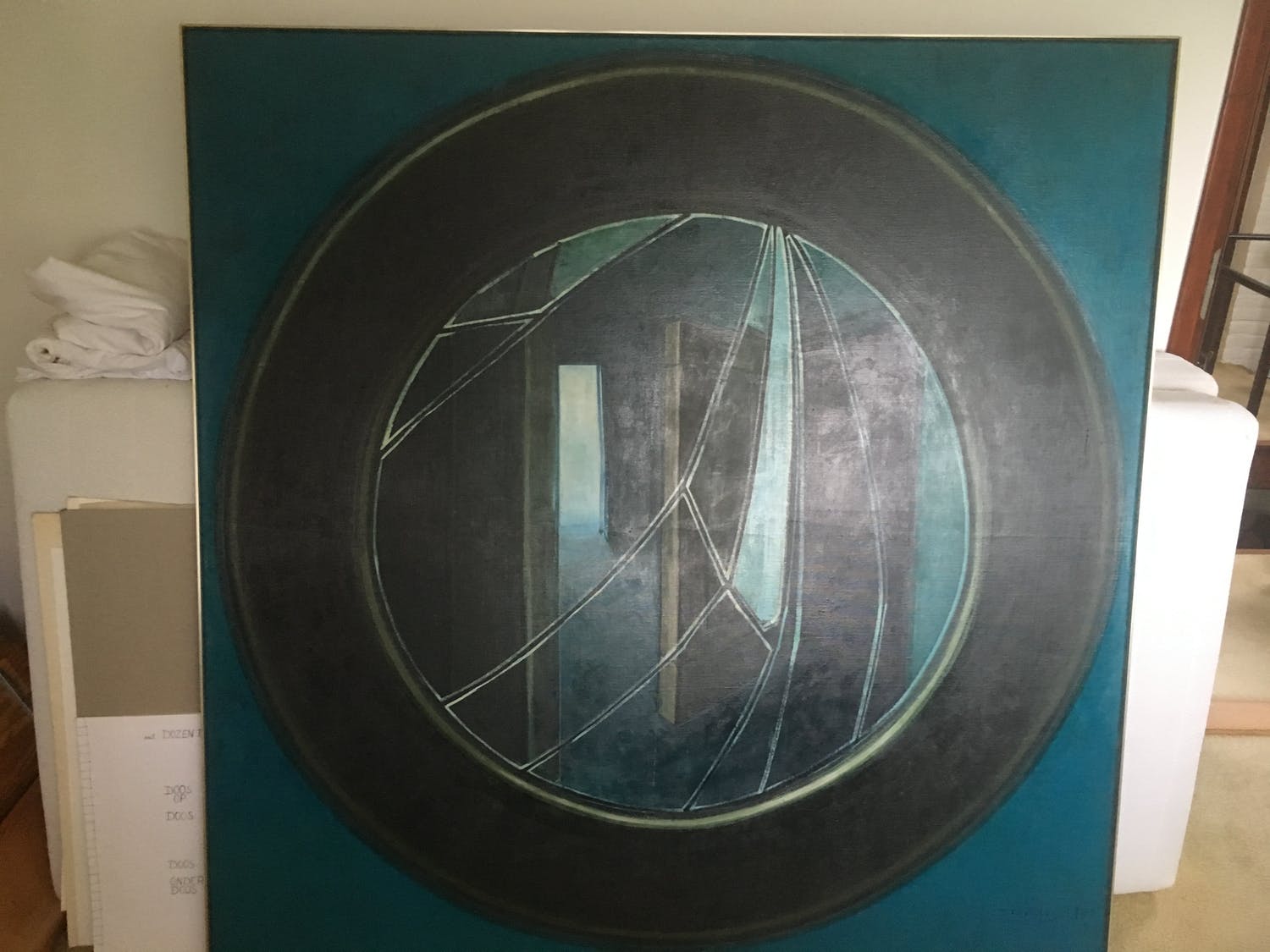 Kunst kopen van Ton van Os? | Kunstveiling.nl