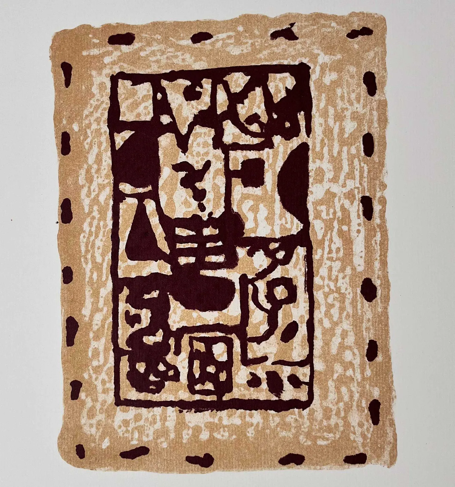 Frank Lodeizen - NU en een gedicht van Hans plomp Verkocht ...